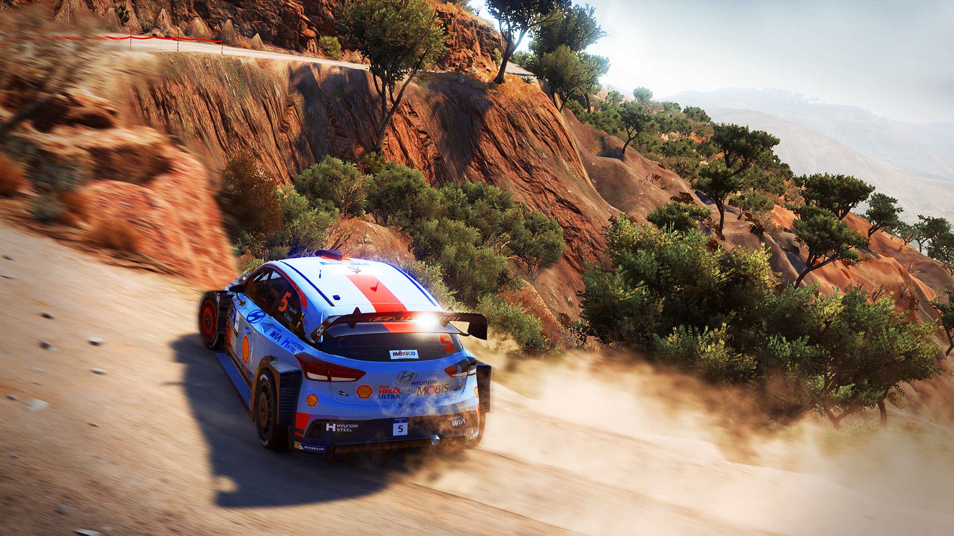 WRC 8 FIA World Rally Championship Wallpapers - Wallpaper Cave