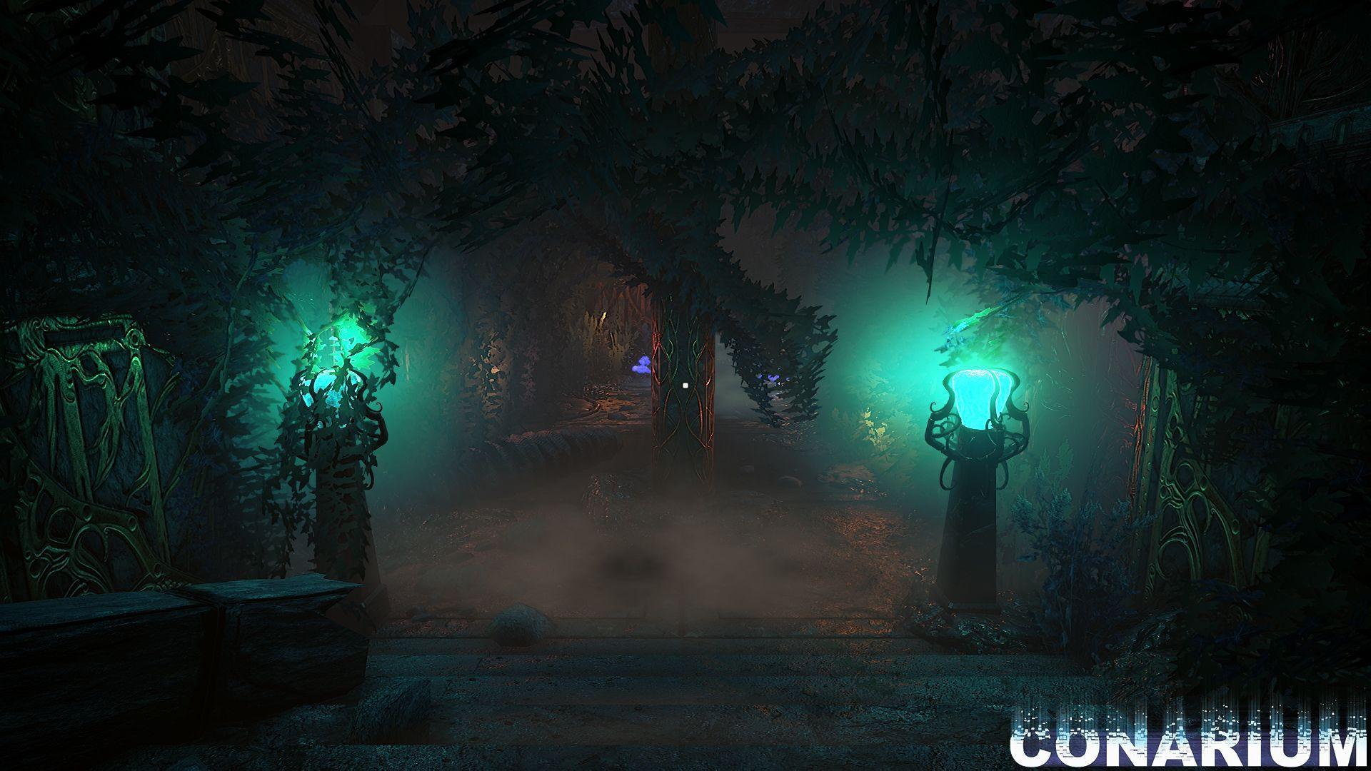 Conarium Wallpapers - Wallpaper Cave