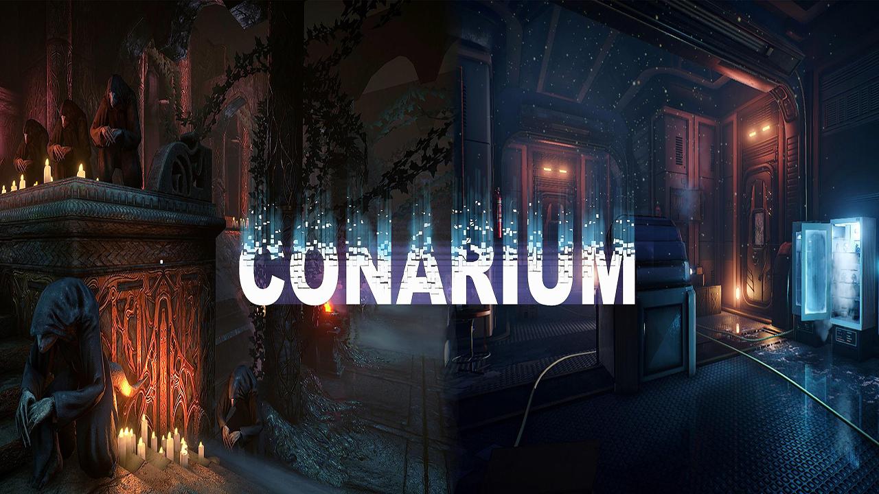 Conarium Wallpapers - Wallpaper Cave