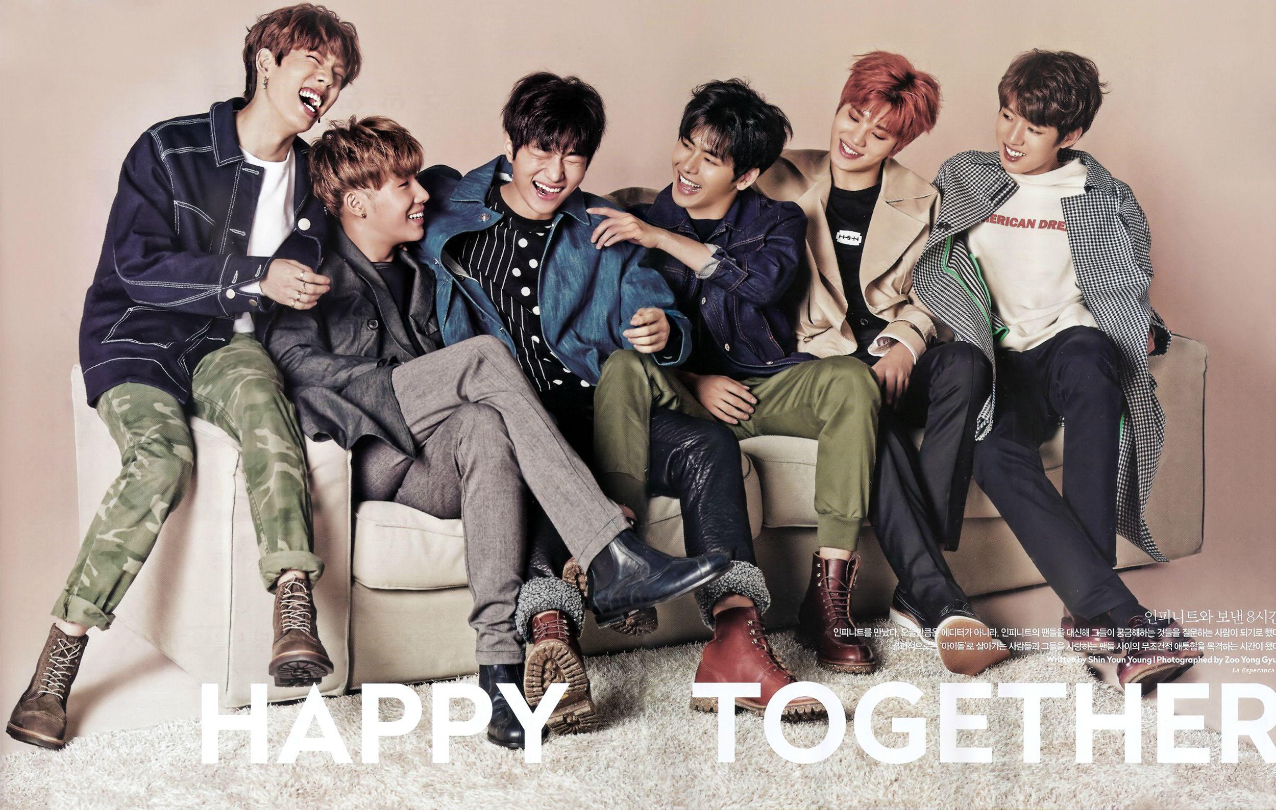 Sunggyu Wallpapers - Wallpaper Cave