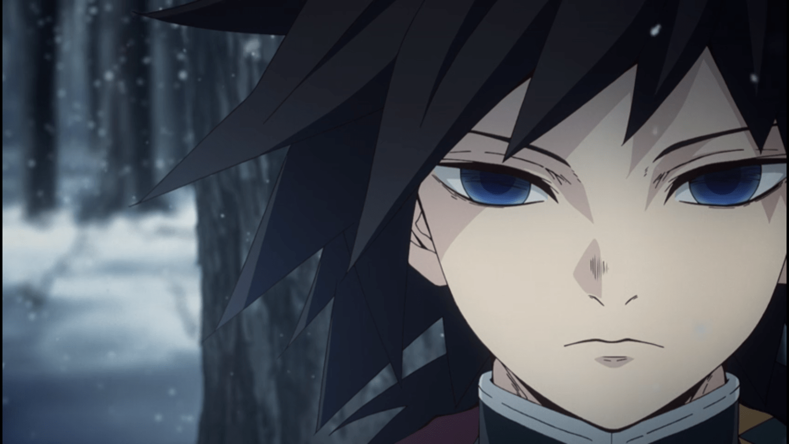 Giyuu Tomioka Wallpapers - Wallpaper Cave