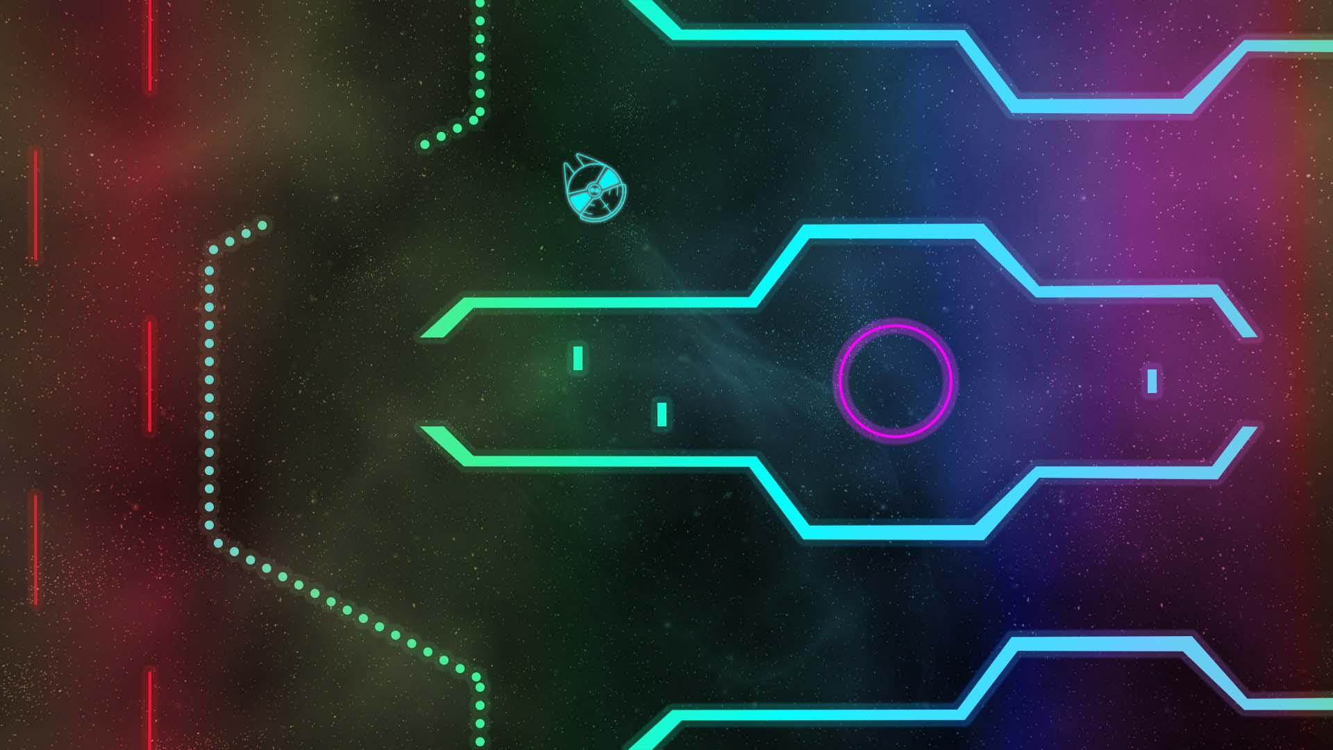 Laser Neon Barrier Wallpapers - Wallpaper Cave