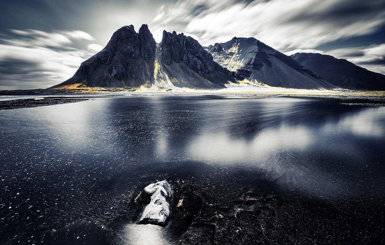 Batman Mountain Iceland Wallpapers - Wallpaper Cave