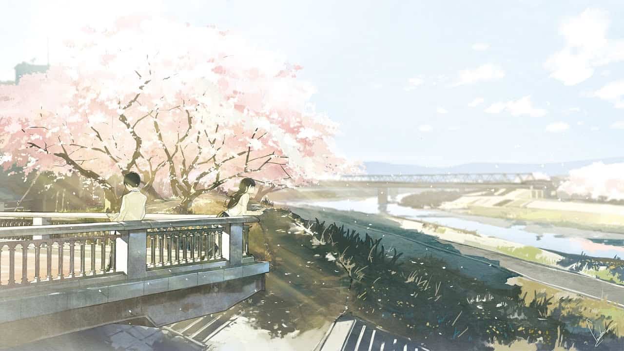 Let Me Eat Your Pancreas Wallpapers - Wallpaper Cave