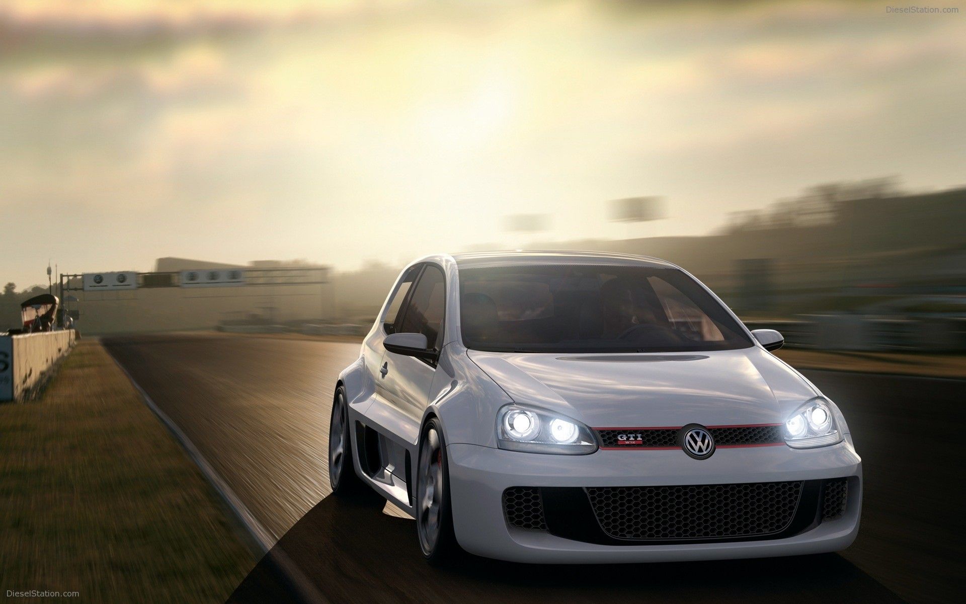 VW Golf GTI Wallpapers - Wallpaper Cave