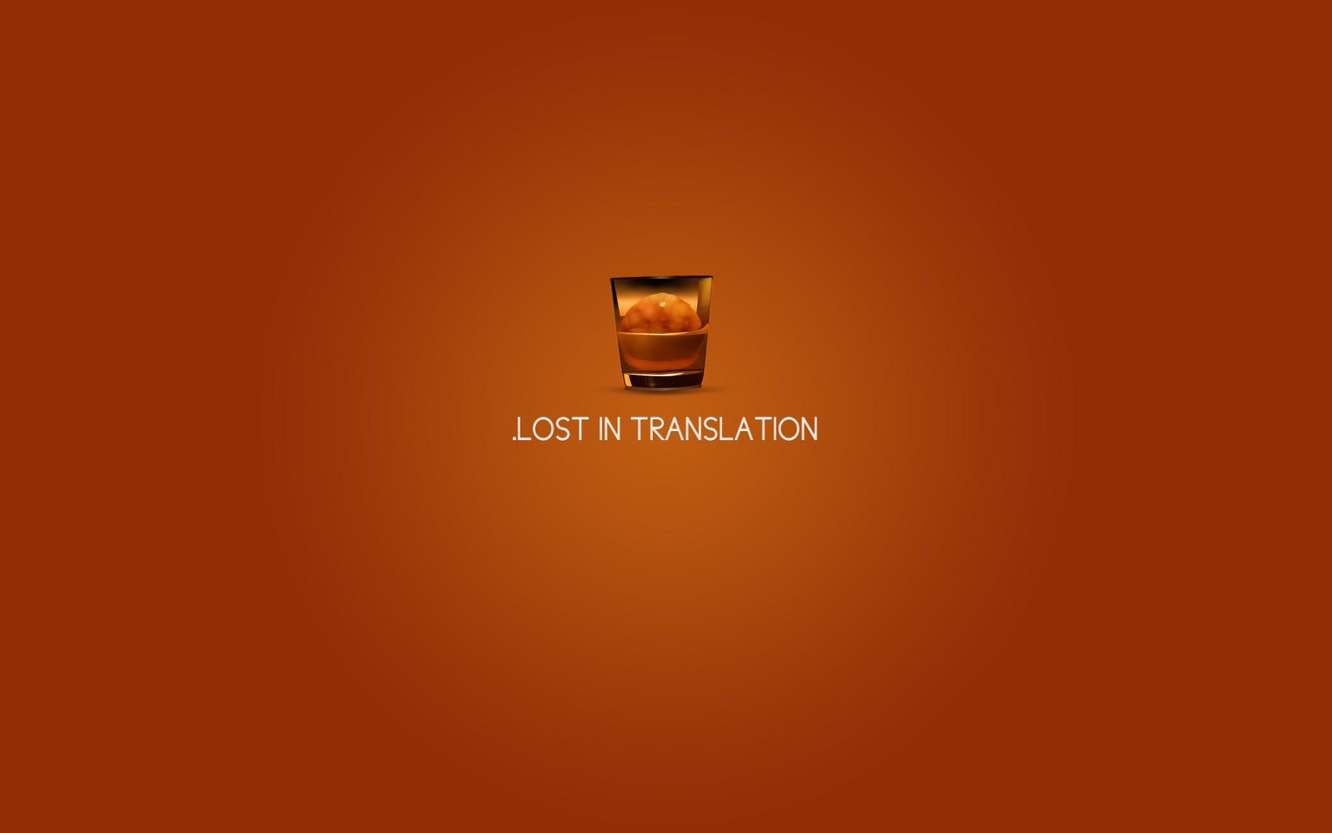Lost In Translation Wallpapers - Wallpaper Cave