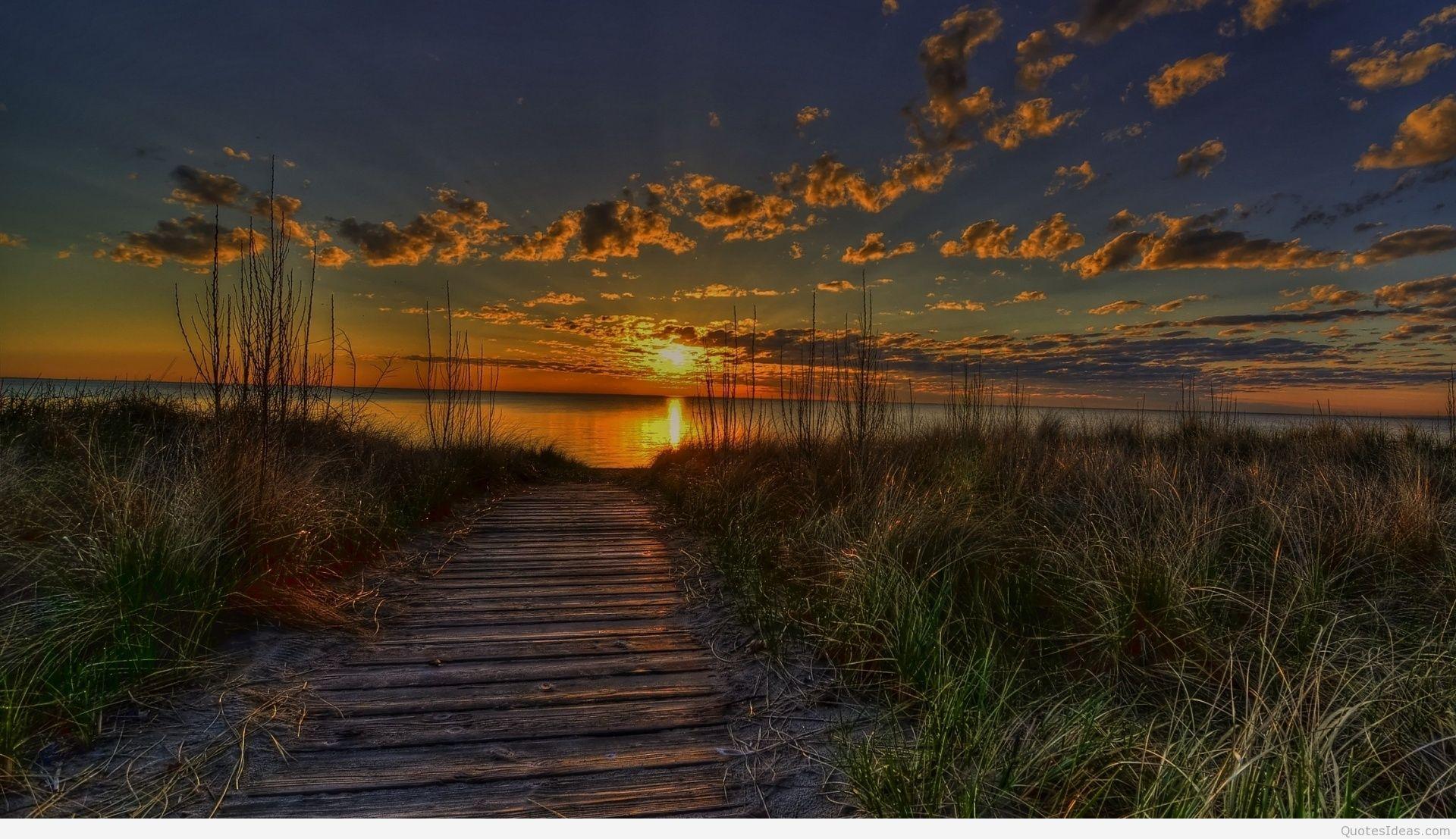 Lake At Sunset Wallpapers - Wallpaper Cave