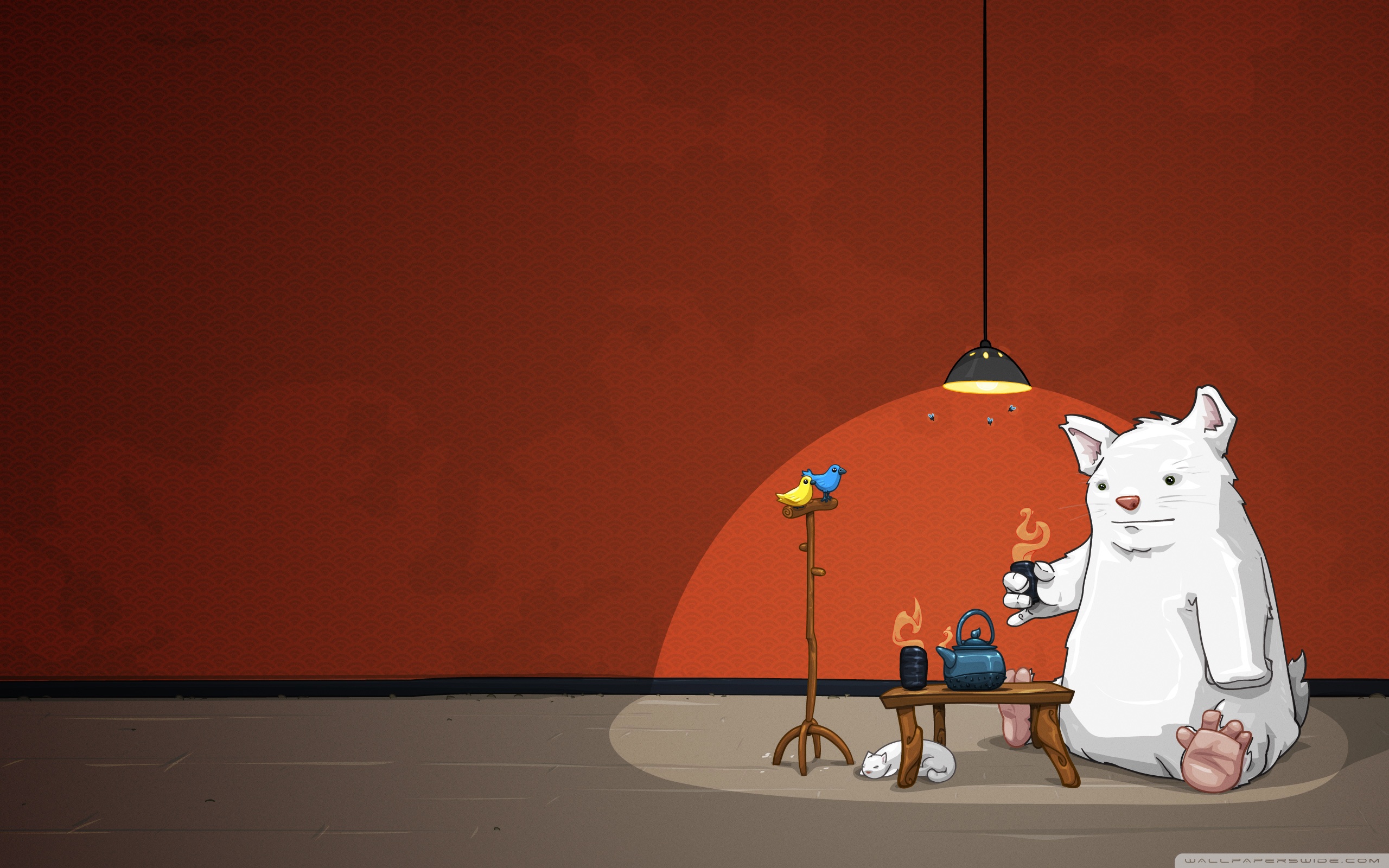 Tea Time Wallpapers - Wallpaper Cave