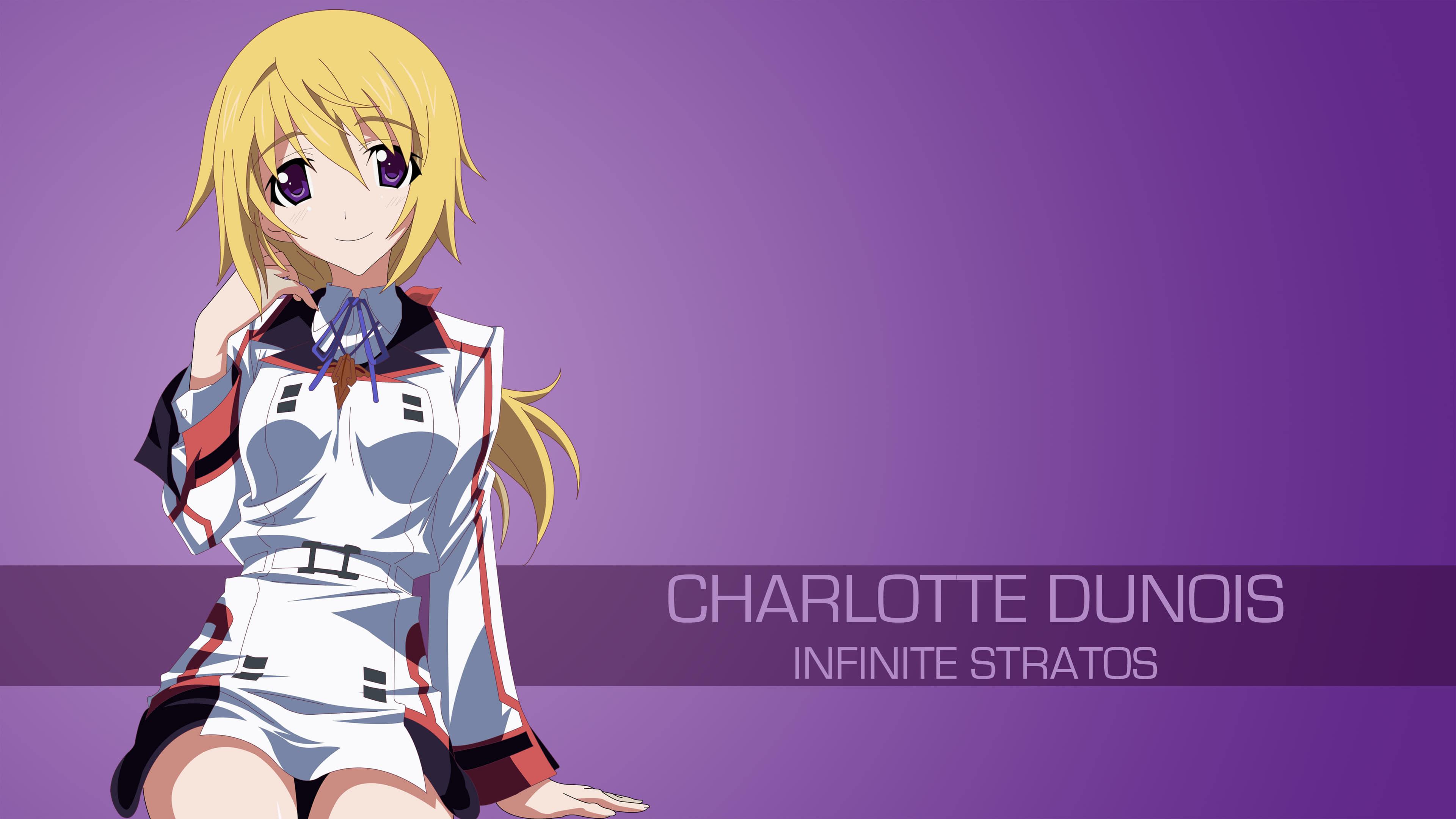 Infinite Stratos Wallpapers - Wallpaper Cave
