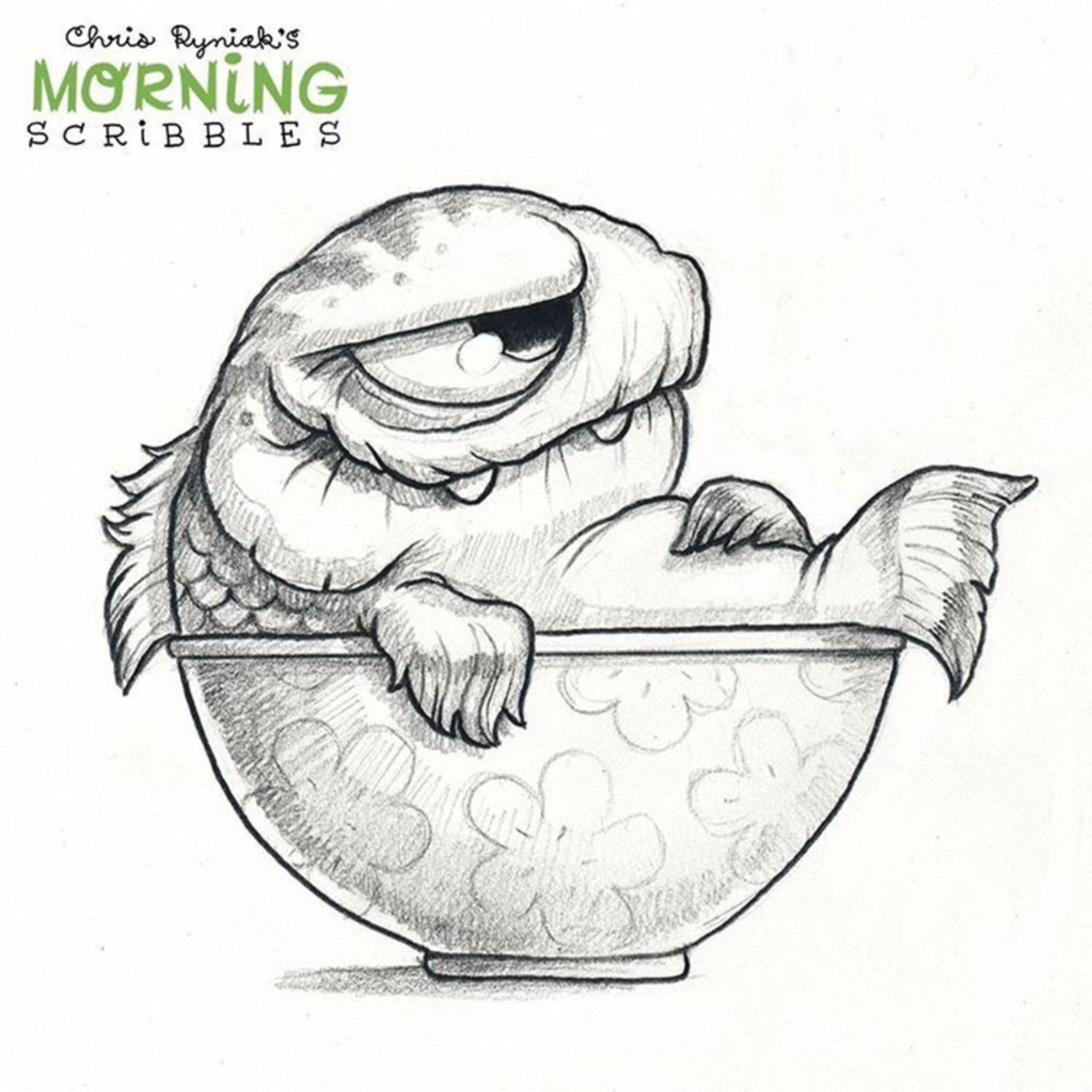 Morning Scribbles Wallpapers - Wallpaper Cave