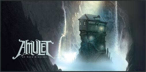 Amulet Wallpapers - Wallpaper Cave