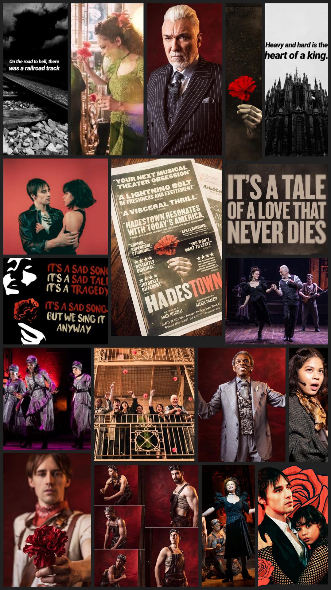 Hadestown Wallpapers - Wallpaper Cave