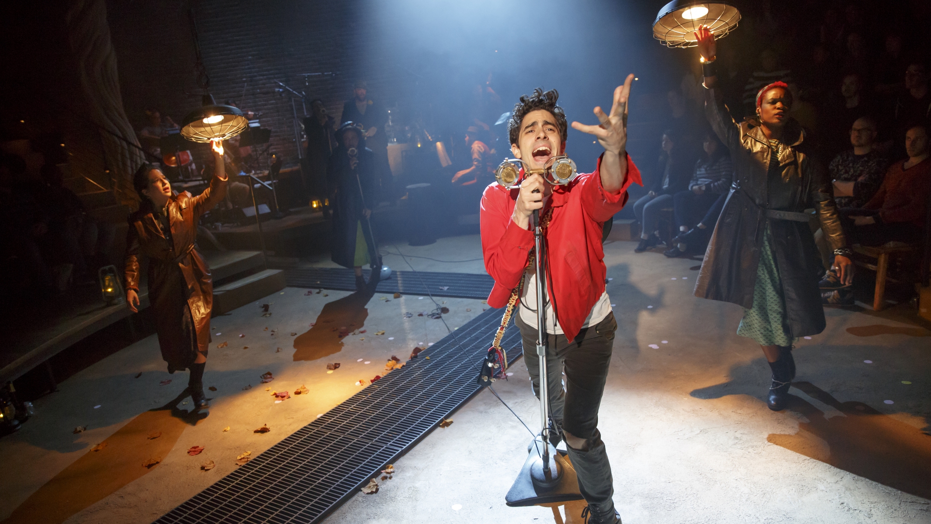 Hadestown Wallpapers - Wallpaper Cave