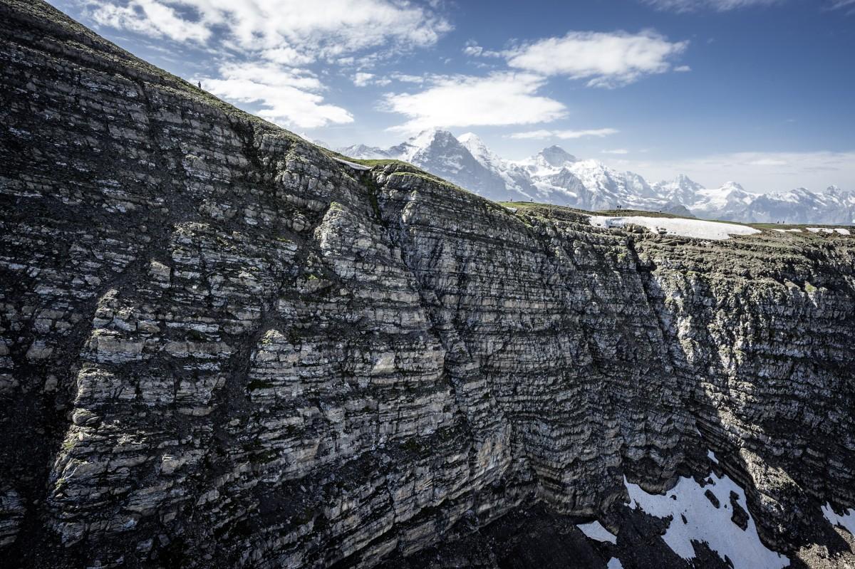 Eiger Mountain Grindelwald Switzerland Wallpapers - Wallpaper Cave
