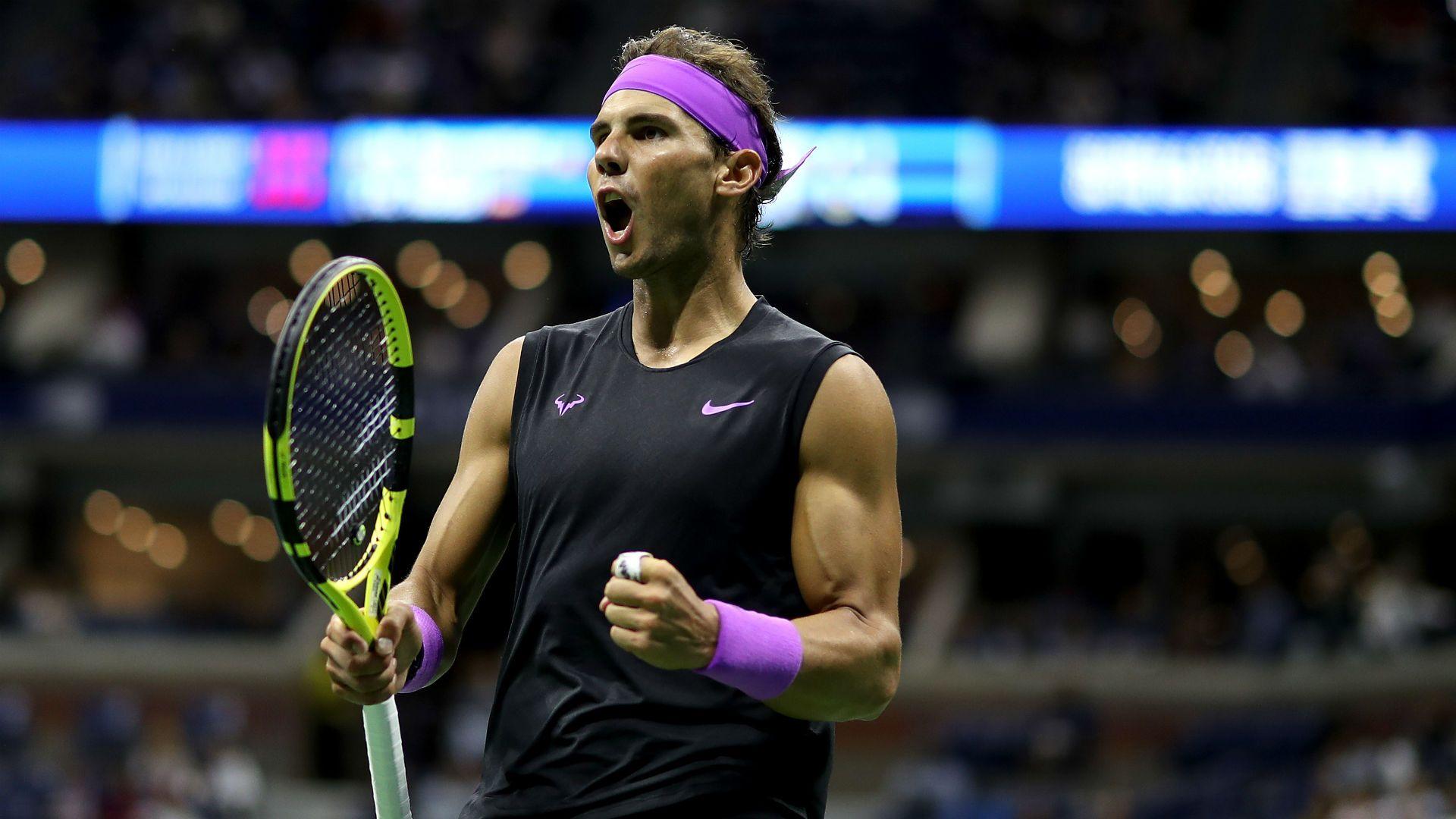 Rafa Nadal US Open 2019 Wallpapers - Wallpaper Cave