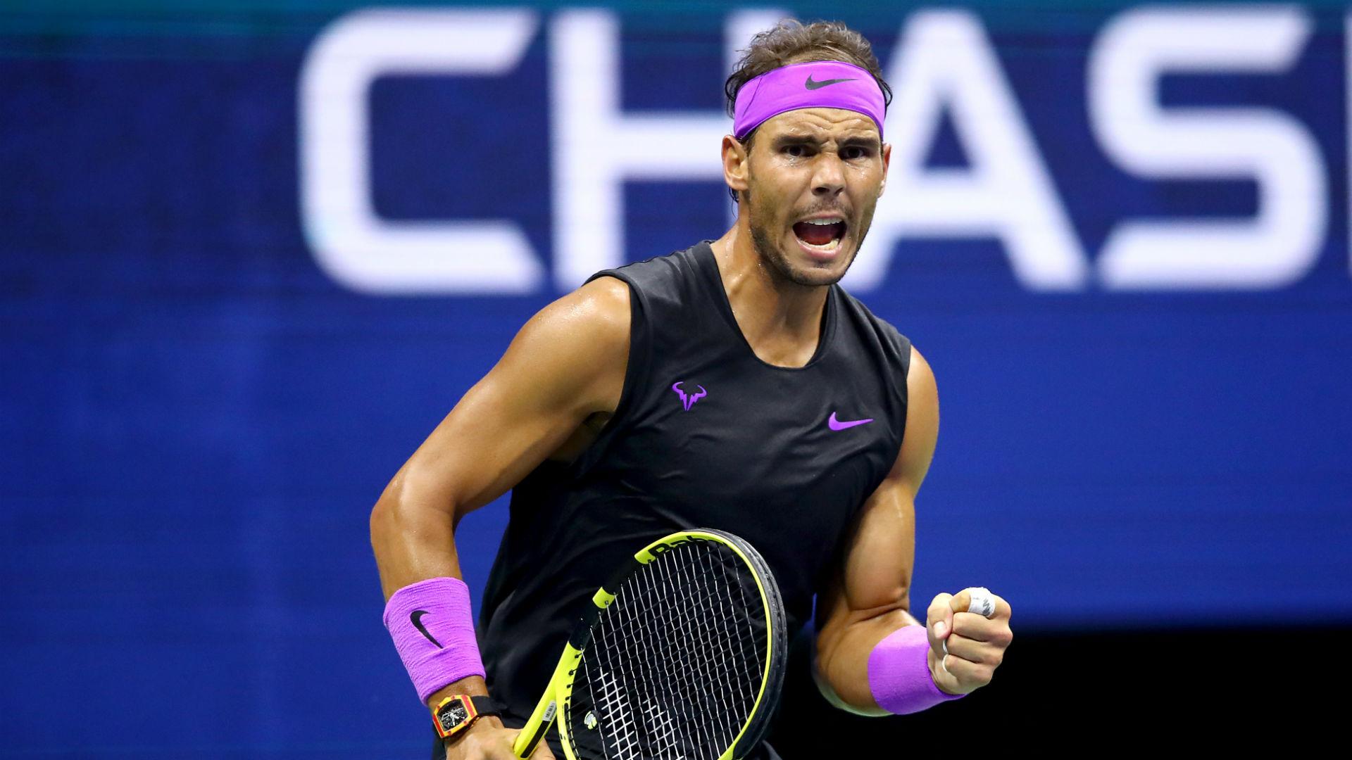 Rafa Nadal US Open 2019 Wallpapers - Wallpaper Cave