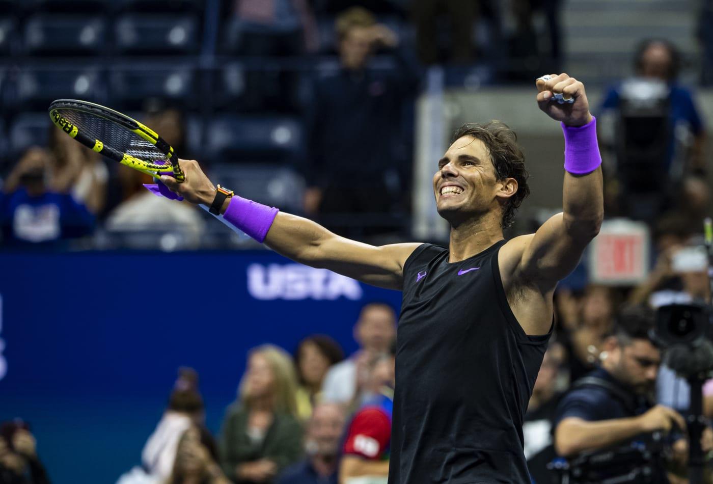 Rafa Nadal US Open 2019 Wallpapers - Wallpaper Cave