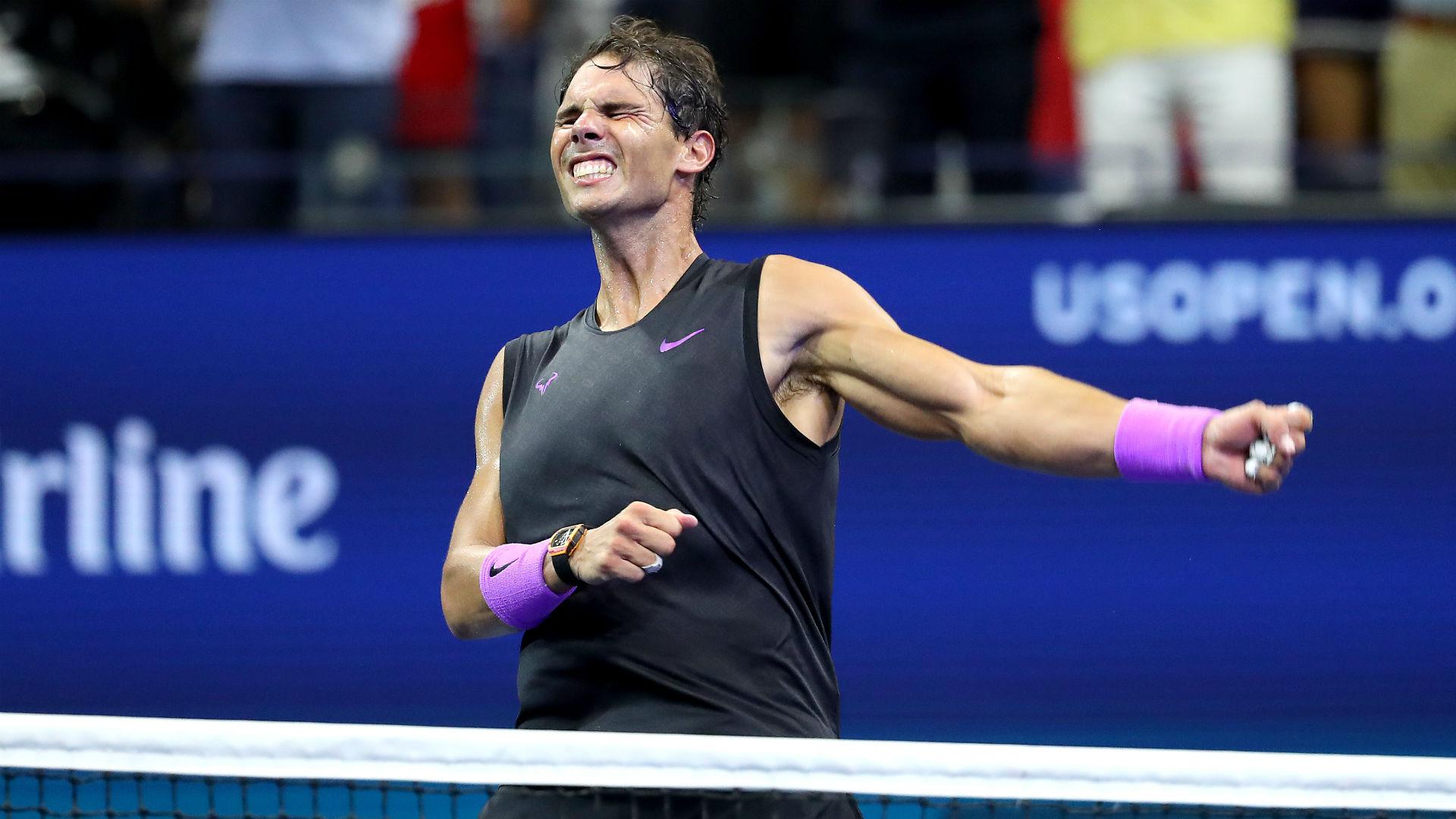 Rafa Nadal US Open 2019 Wallpapers - Wallpaper Cave