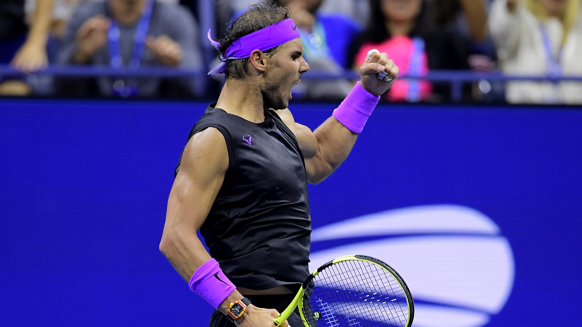 Rafa Nadal US Open 2019 Wallpapers - Wallpaper Cave