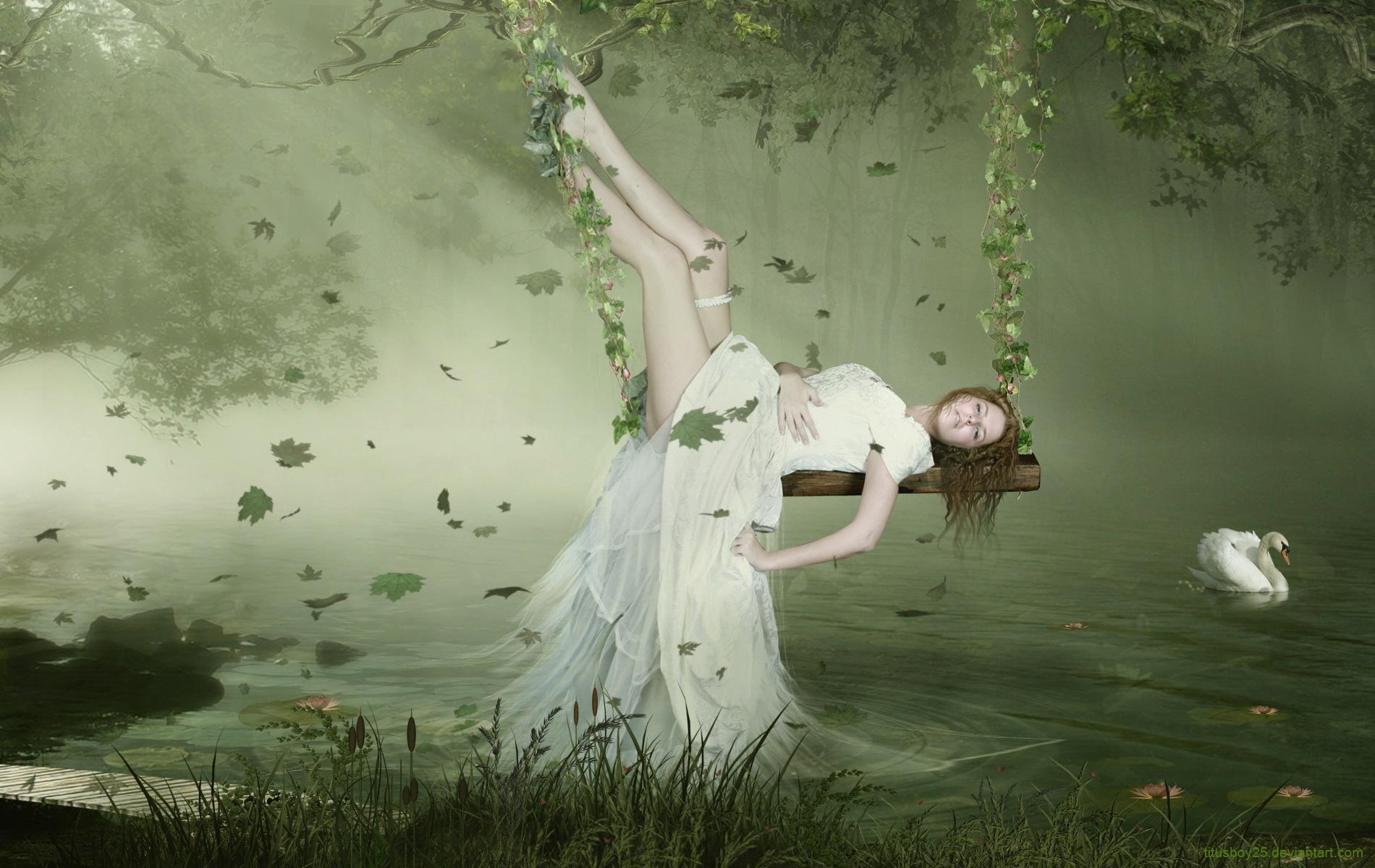 Swan Lake Wallpapers - Wallpaper Cave