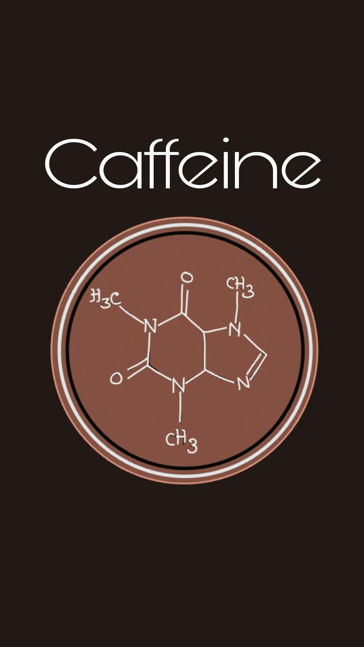 Caffeine Molecule Wallpapers - Wallpaper Cave
