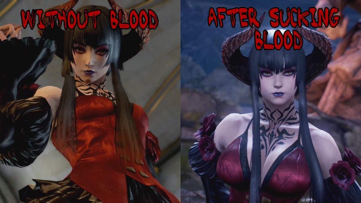 Fondos De Pantalla De Tekken 7 Eliza