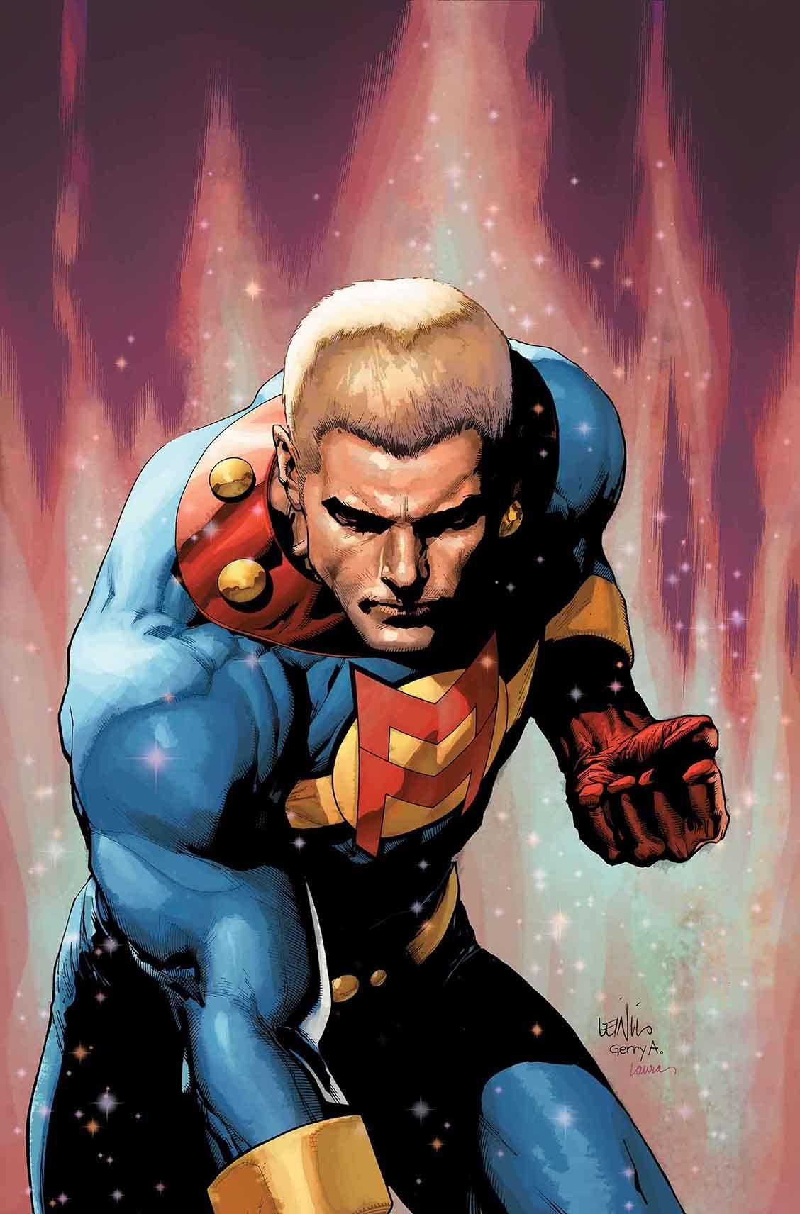 Marvelman Wallpapers - Wallpaper Cave