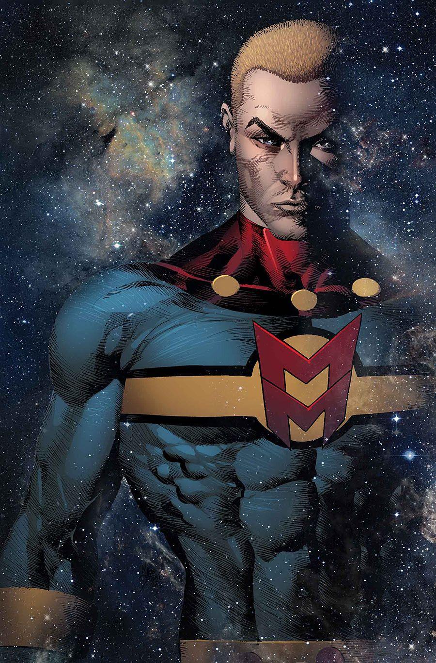 Marvelman Wallpapers - Wallpaper Cave