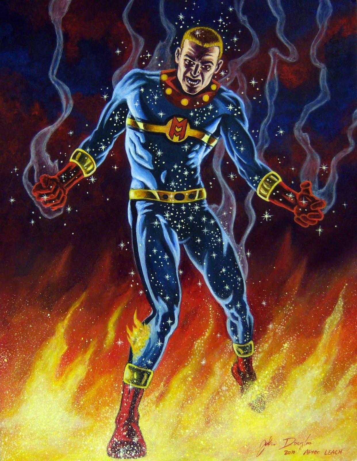 Marvelman Wallpapers - Wallpaper Cave