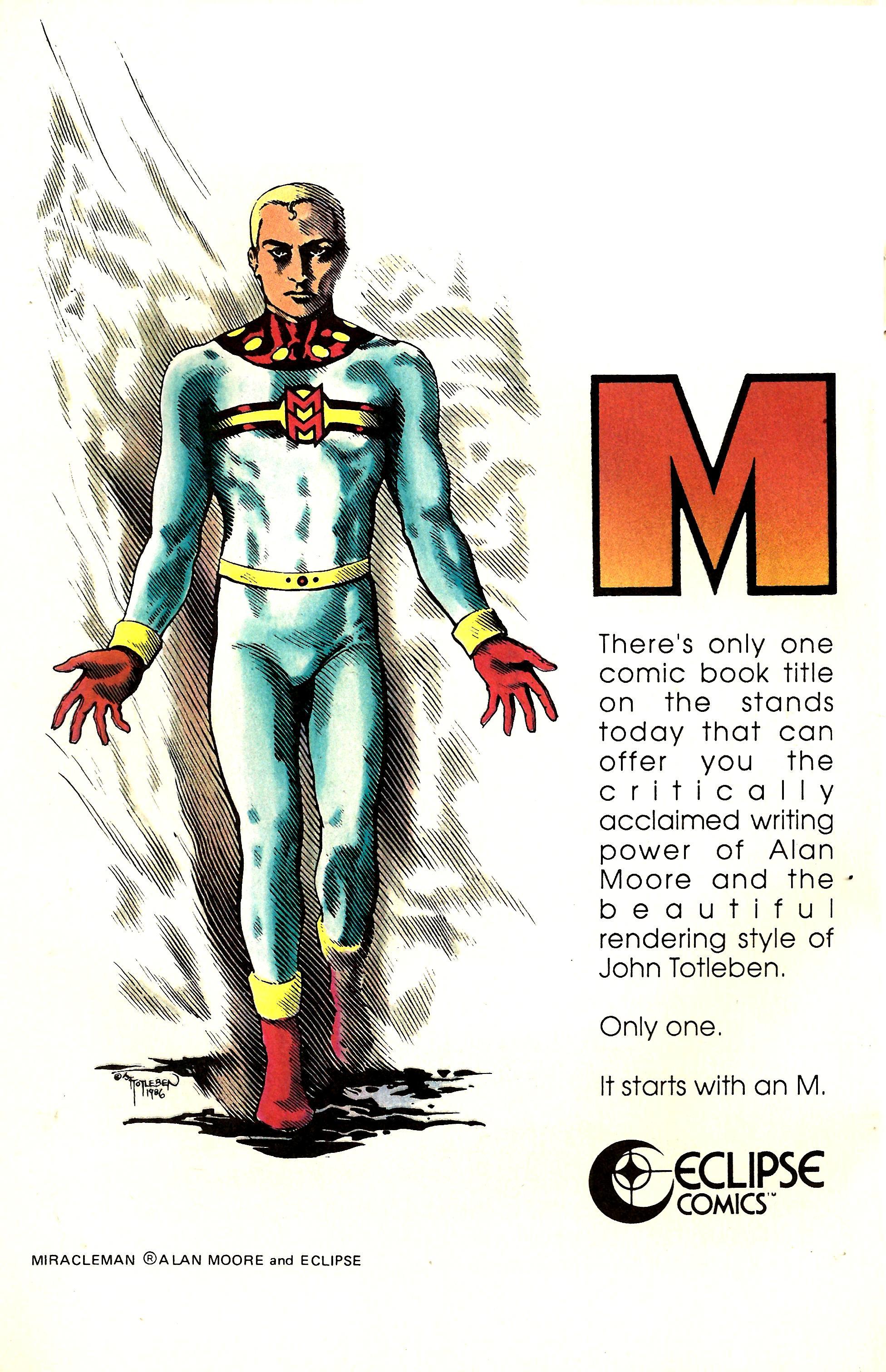Marvelman Wallpapers - Wallpaper Cave