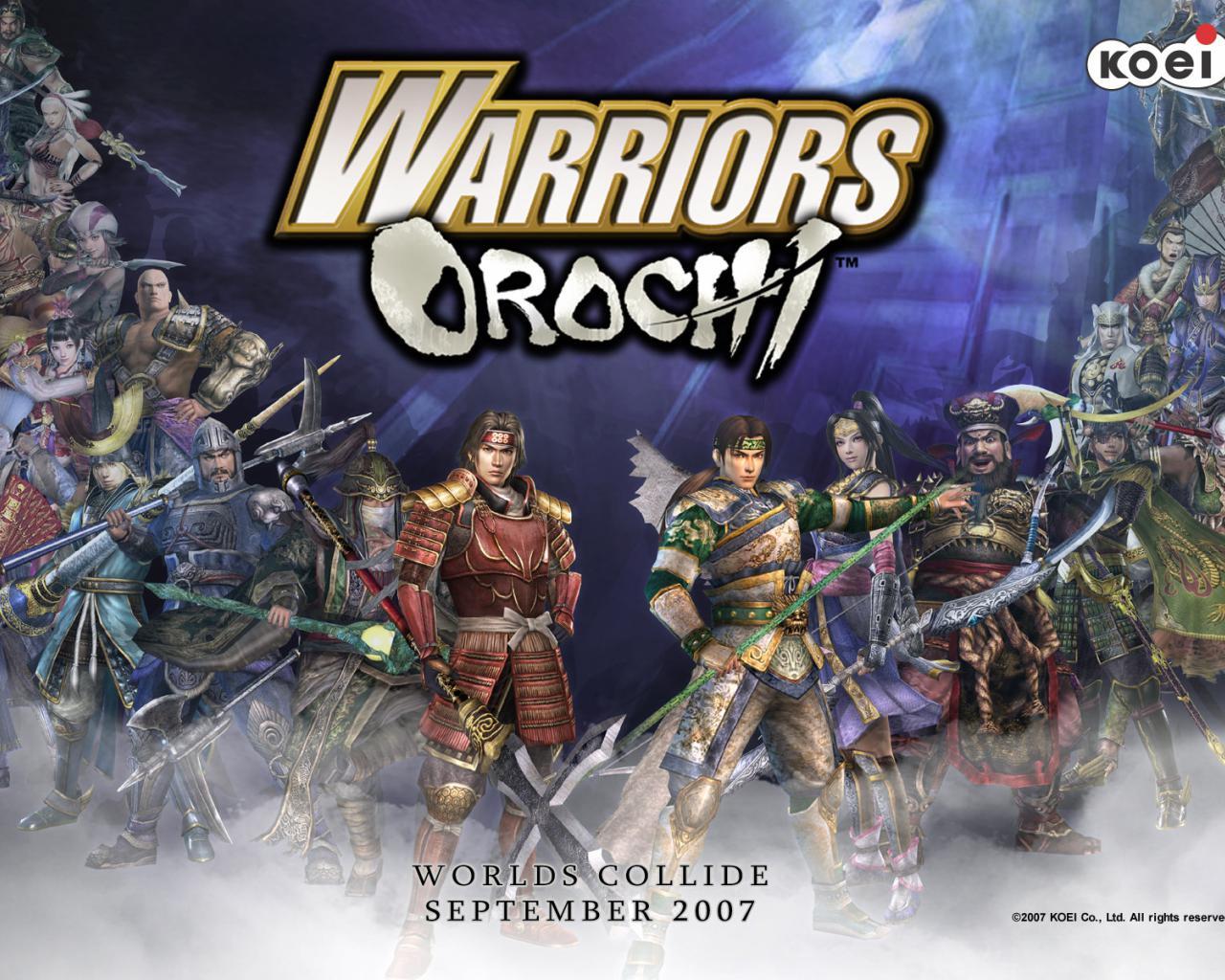 Orochi Wallpapers - Wallpaper Cave