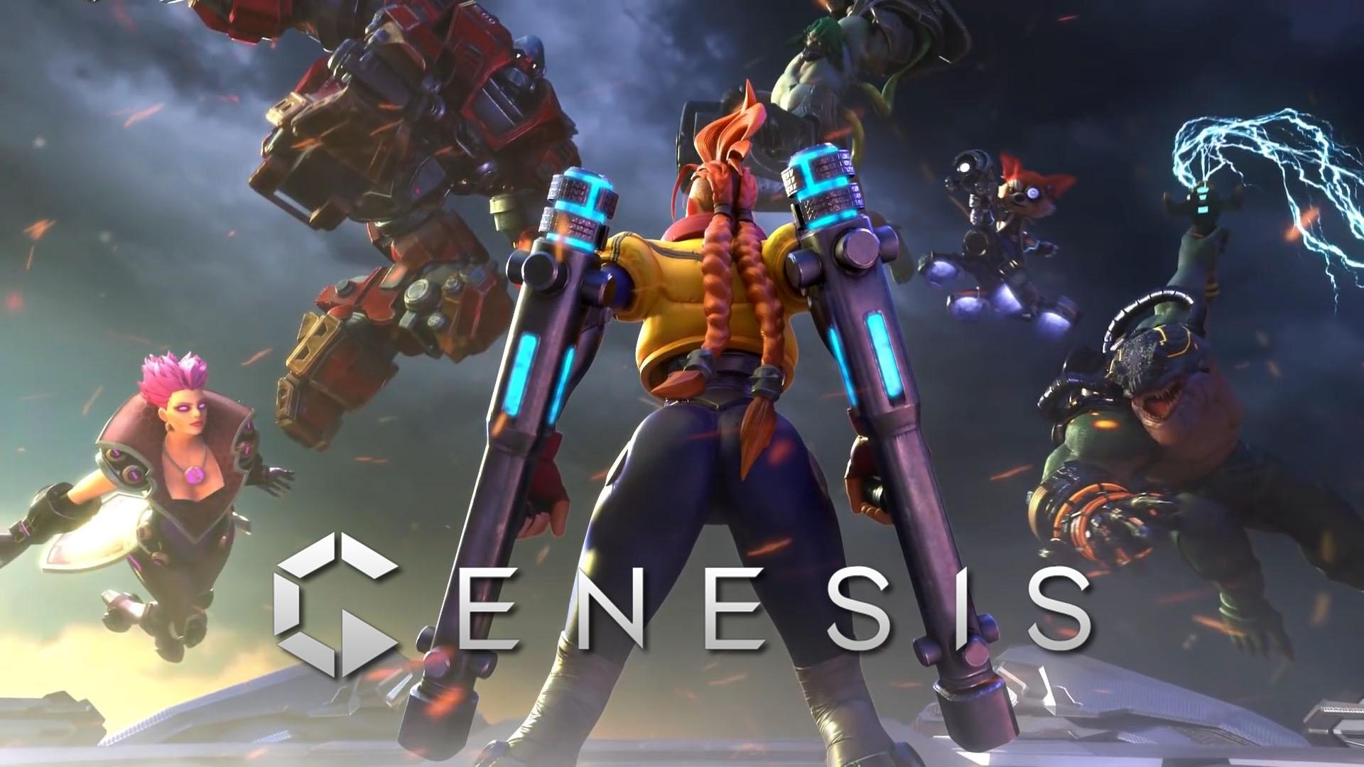 Genesis Game 2019 Wallpapers - Wallpaper Cave