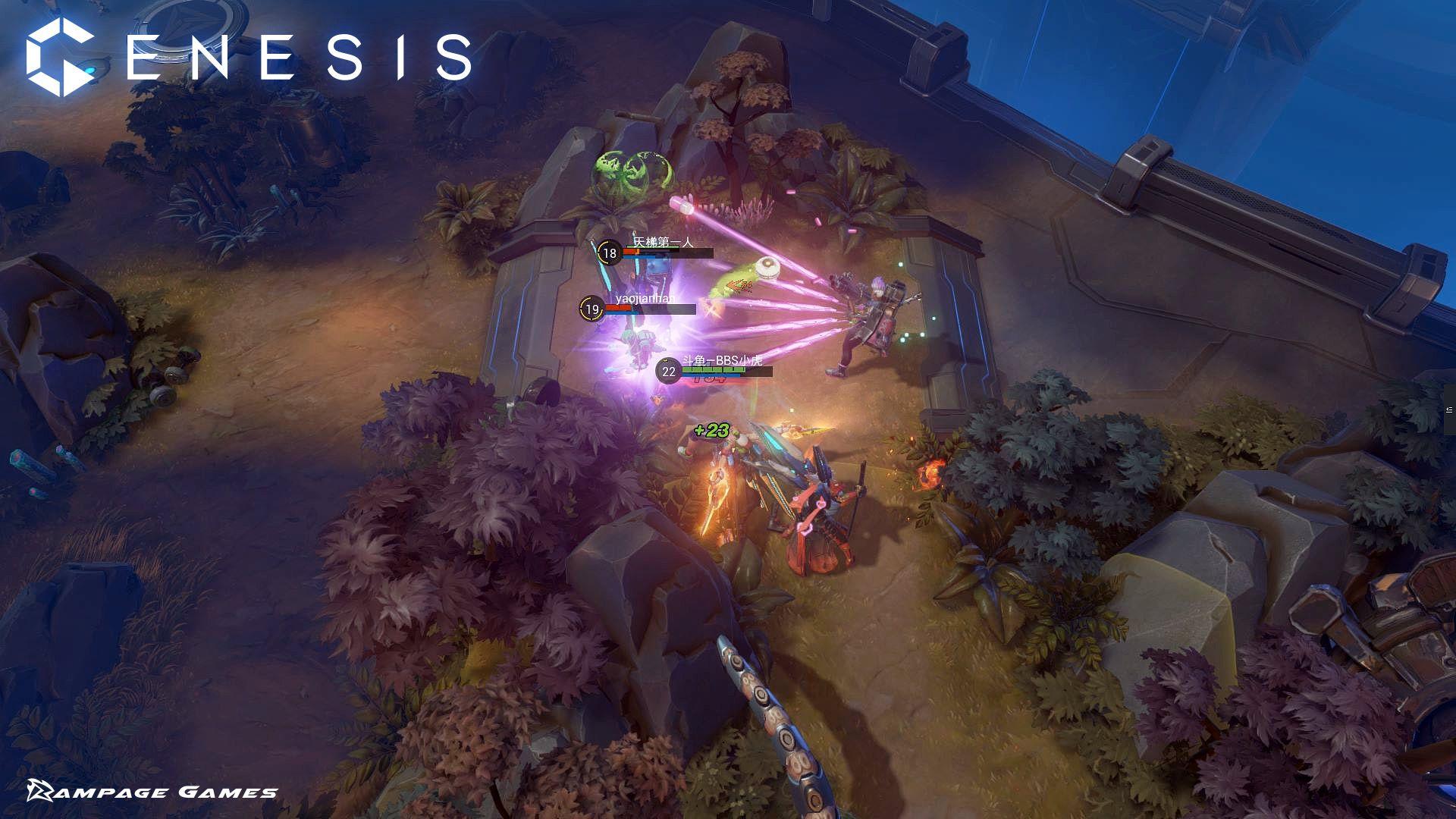 Genesis Game 2019 Wallpapers - Wallpaper Cave