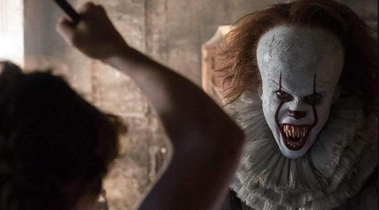 It Chapter Two Clown Wallpapers - Wallpaper Cave