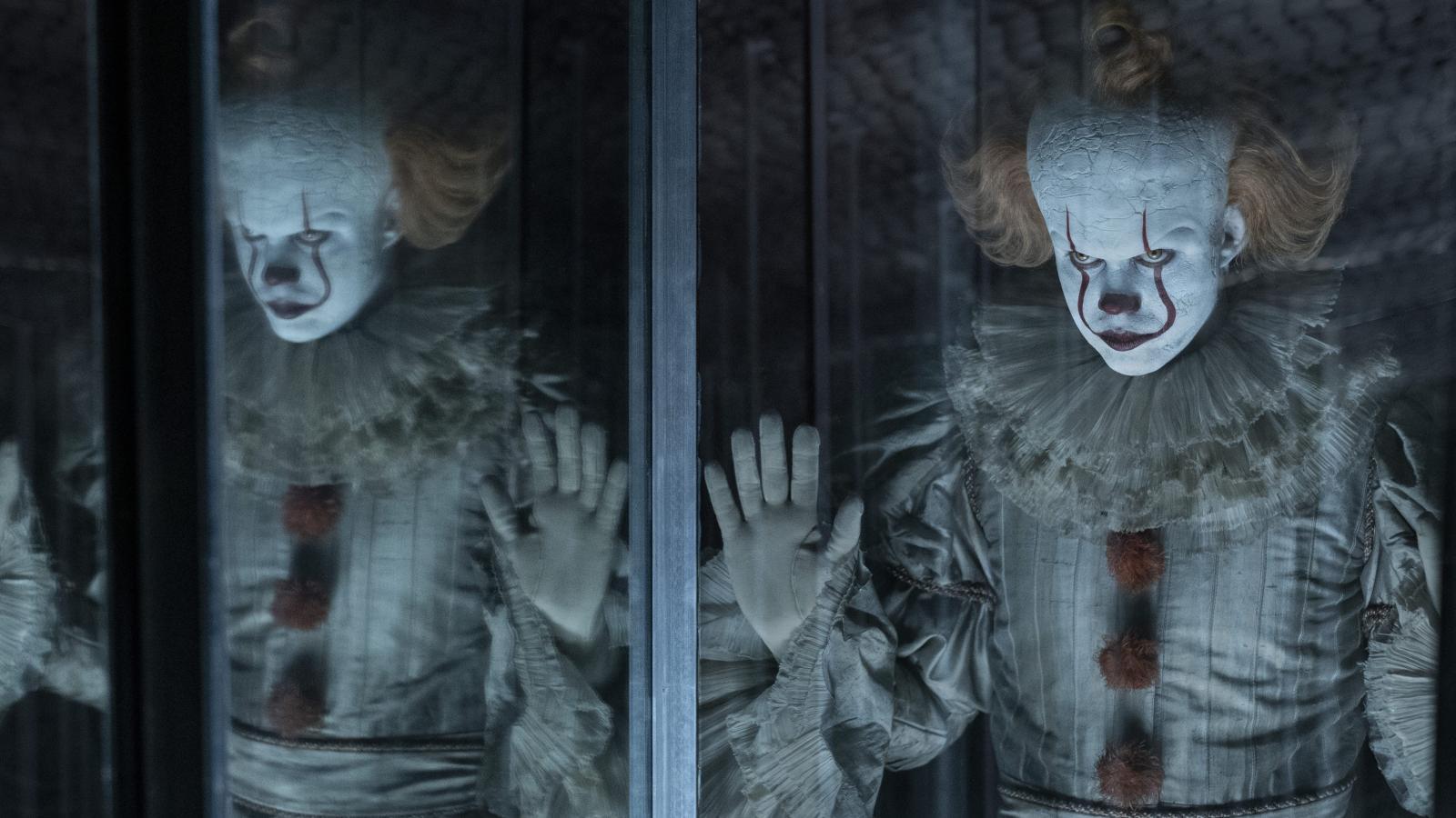 It Chapter Two Clown Wallpapers - Wallpaper Cave