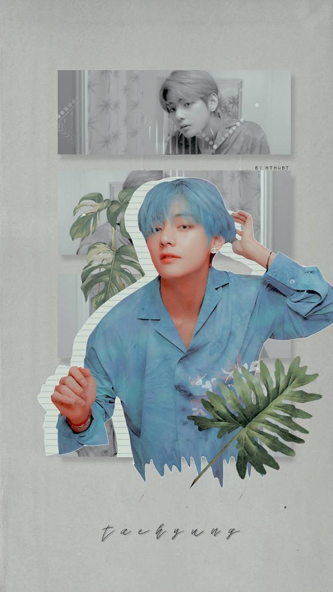 BTS V Persona Wallpapers - Wallpaper Cave