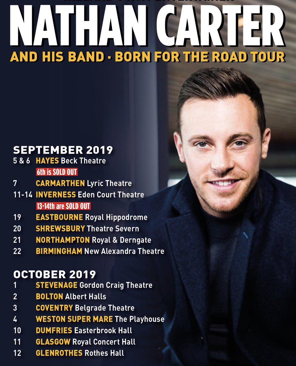 Nathan Carter Wallpapers - Wallpaper Cave