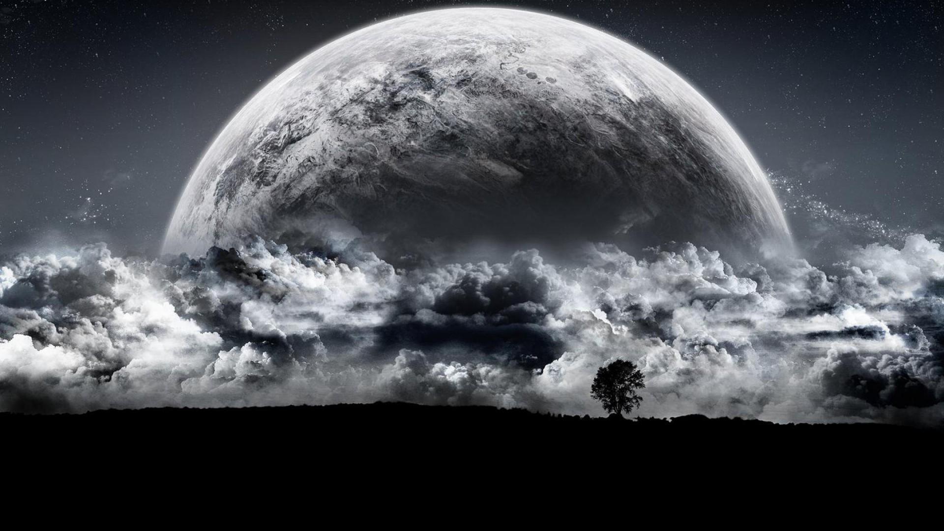 Planet Rising Wallpapers - Wallpaper Cave