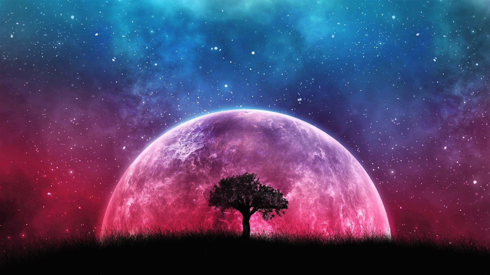 Planet Rising Wallpapers - Wallpaper Cave