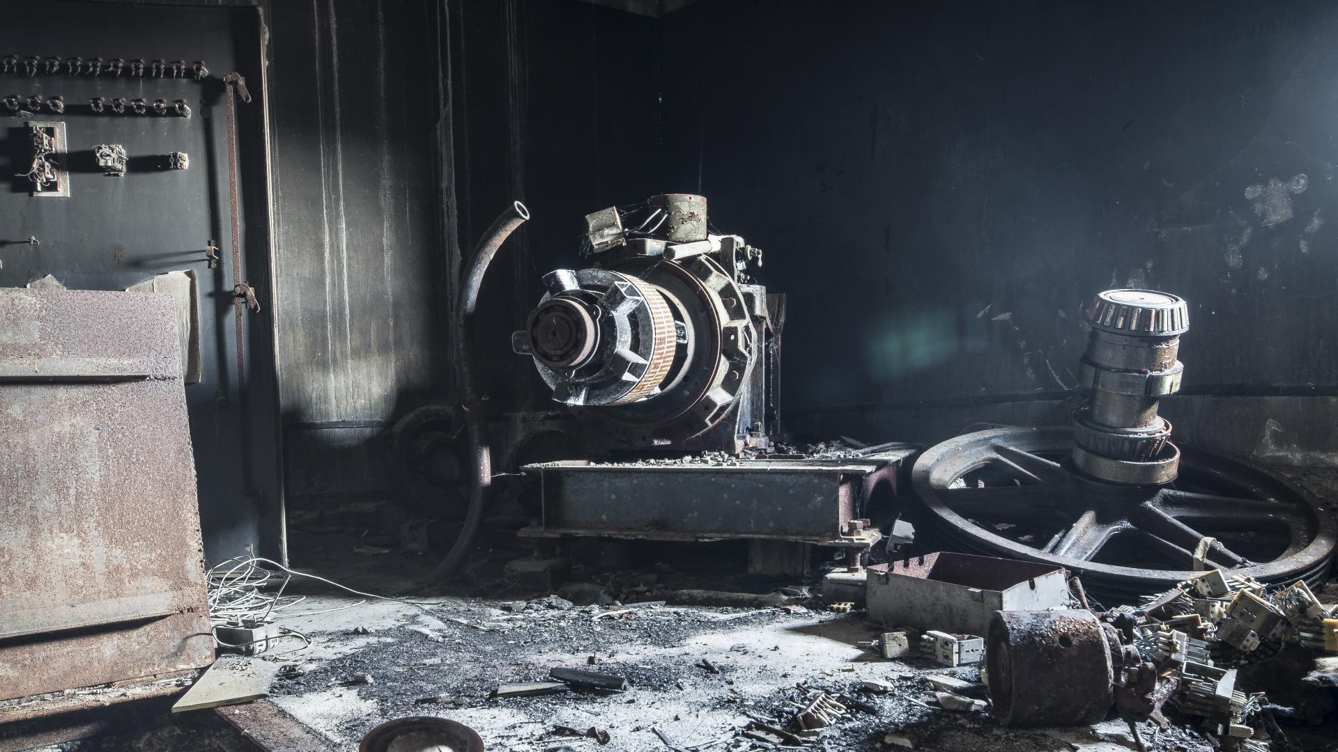 Old Engine Wallpapers - Wallpaper Cave