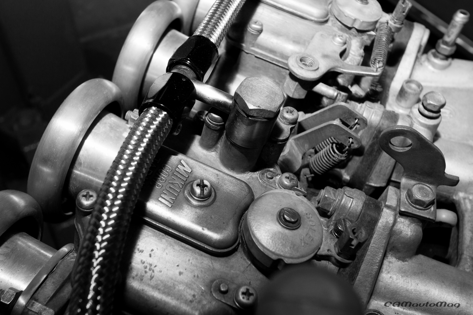 Old Engine Wallpapers - Wallpaper Cave