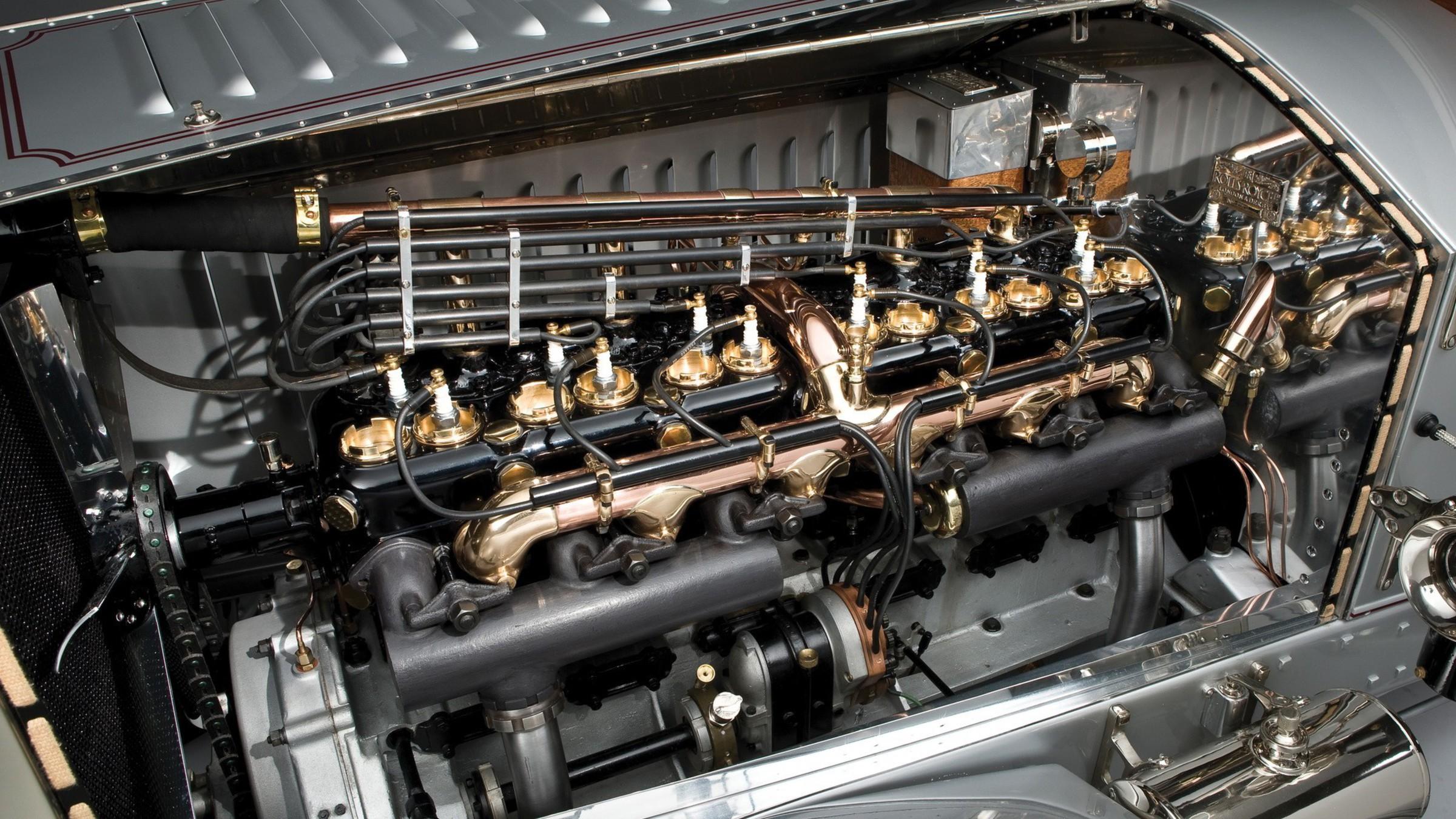 Old Engine Wallpapers - Wallpaper Cave