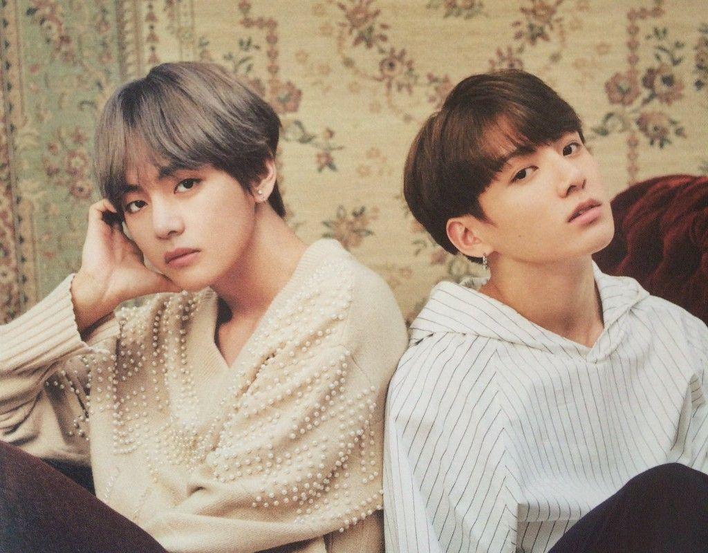 Taekook Desktop Wallpapers - Wallpaper Cave