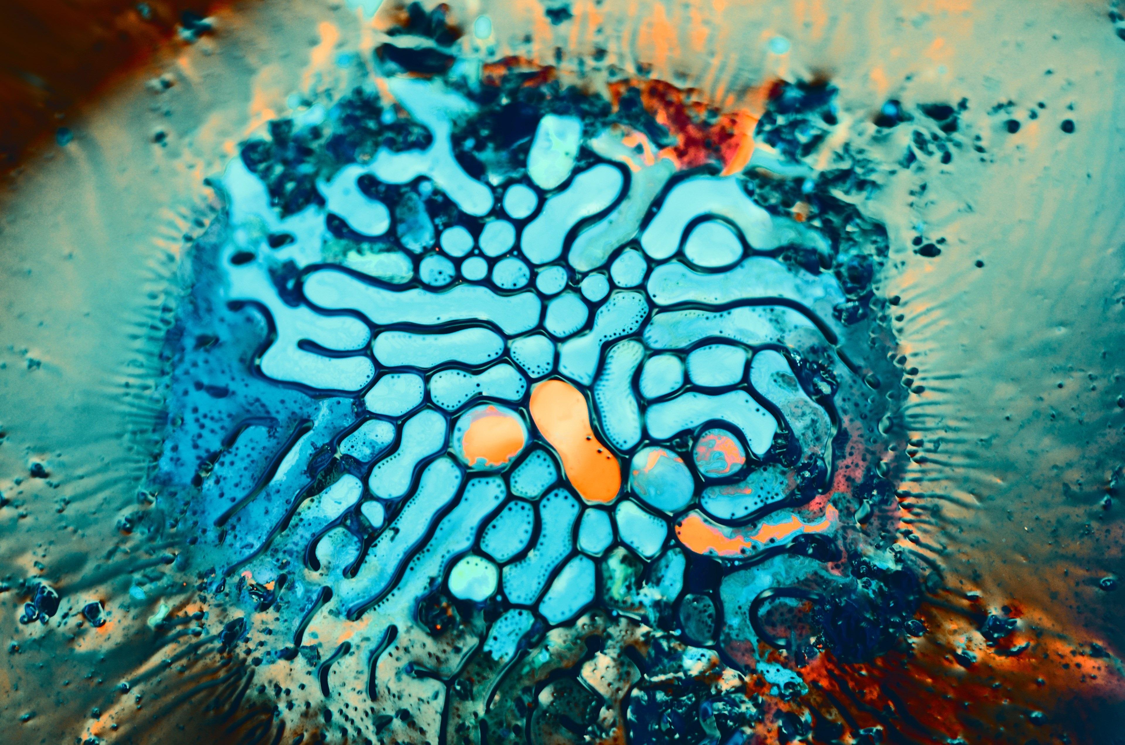 Ferrofluid Wallpapers - Wallpaper Cave