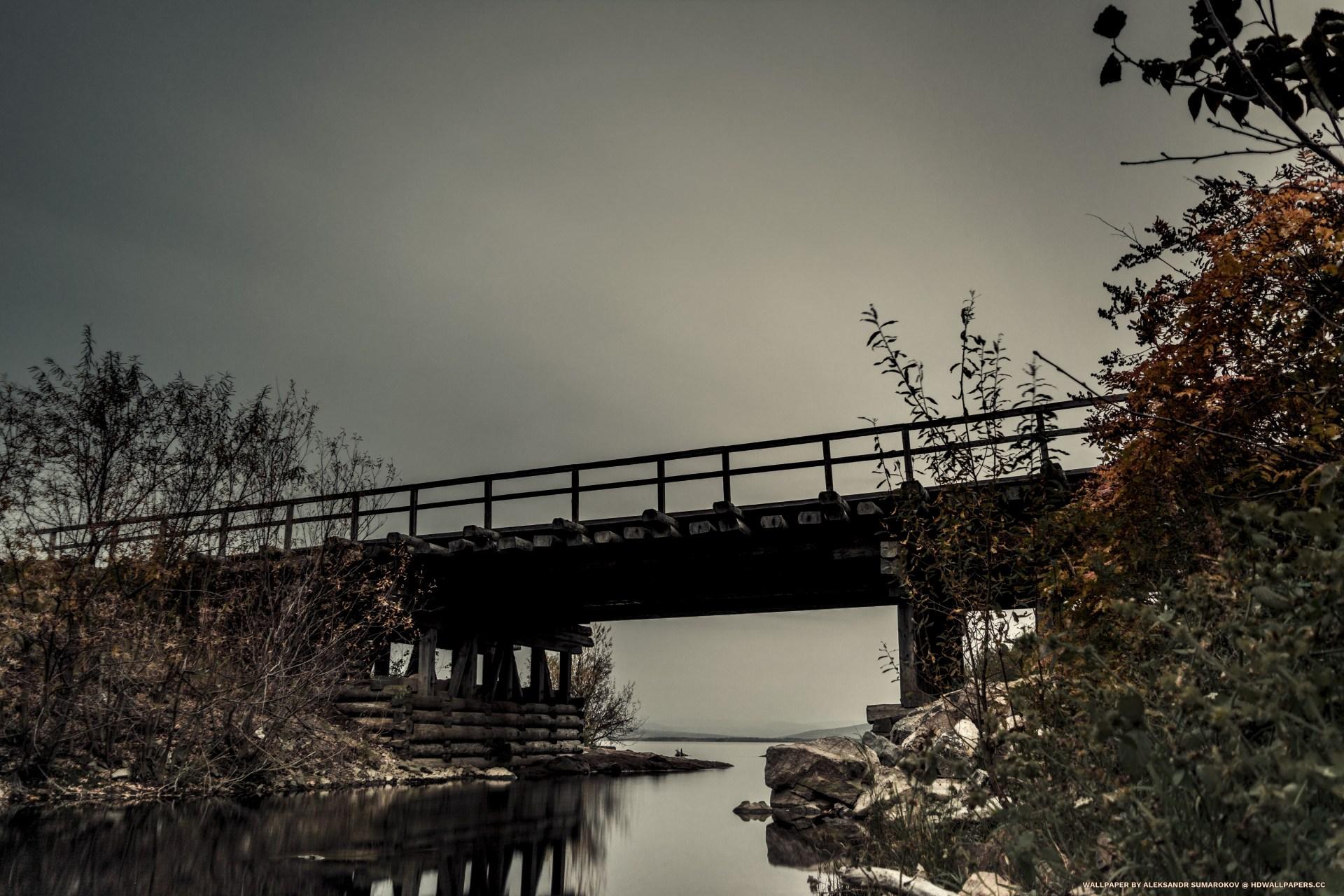 Wooden Bridge Wallpapers - Wallpaper Cave