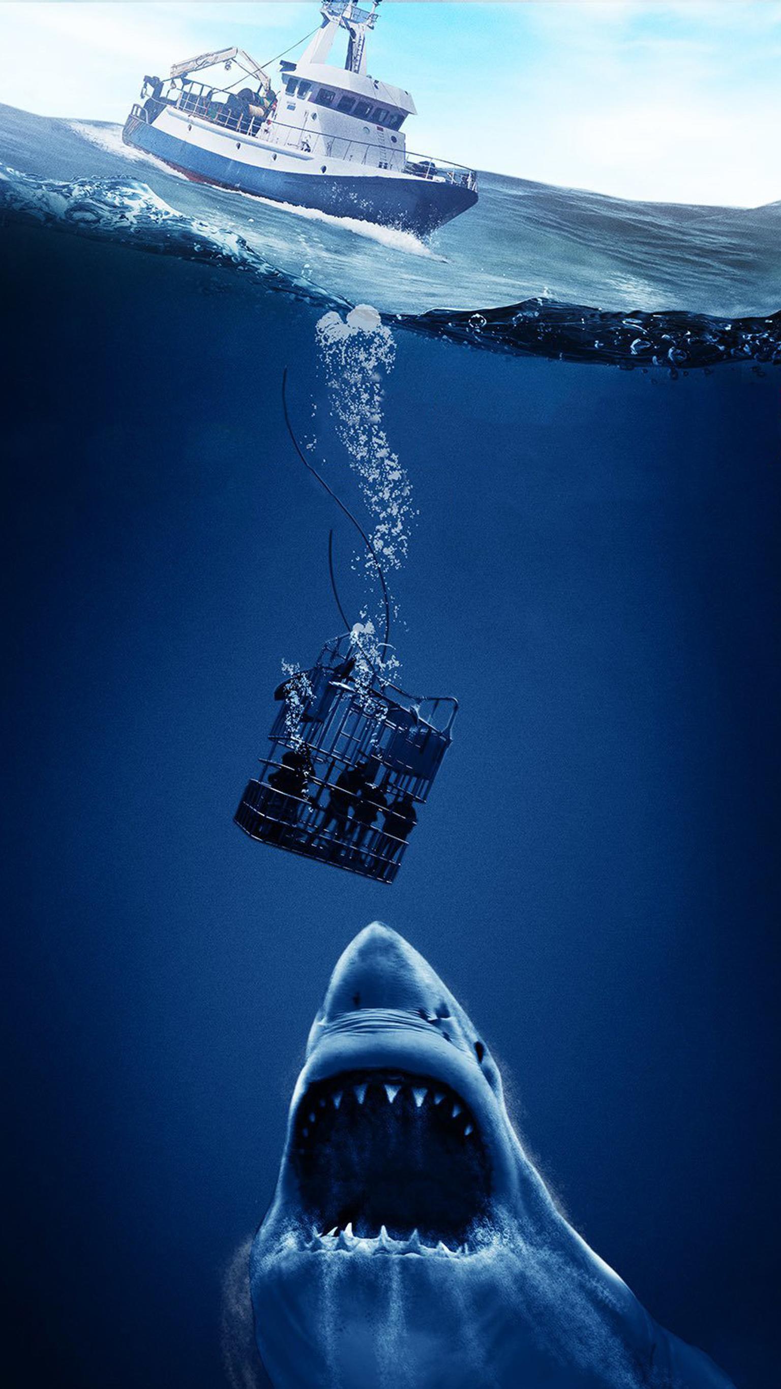 Cave Diving Wallpaper