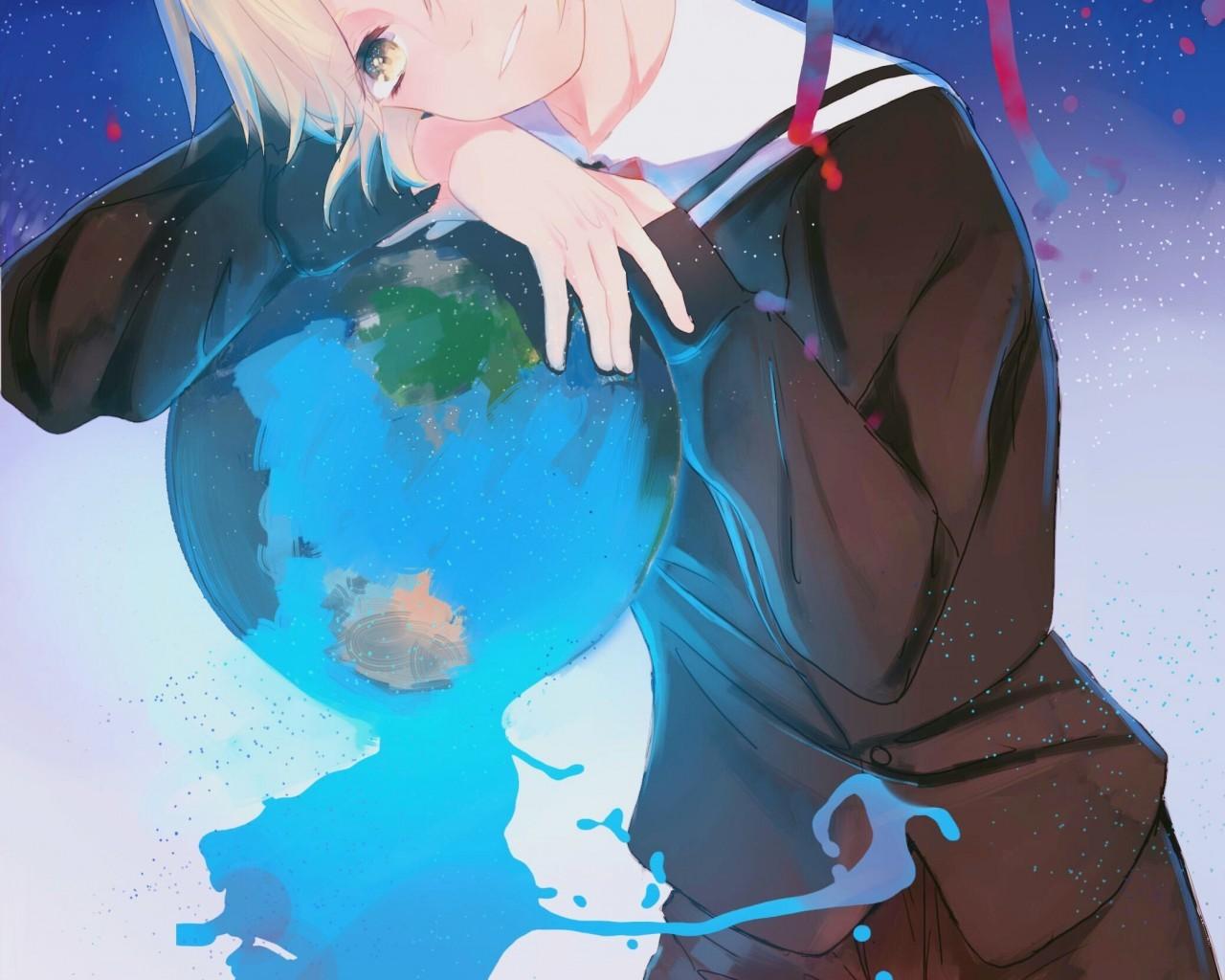 Vocaloid Oliver Wallpapers - Wallpaper Cave