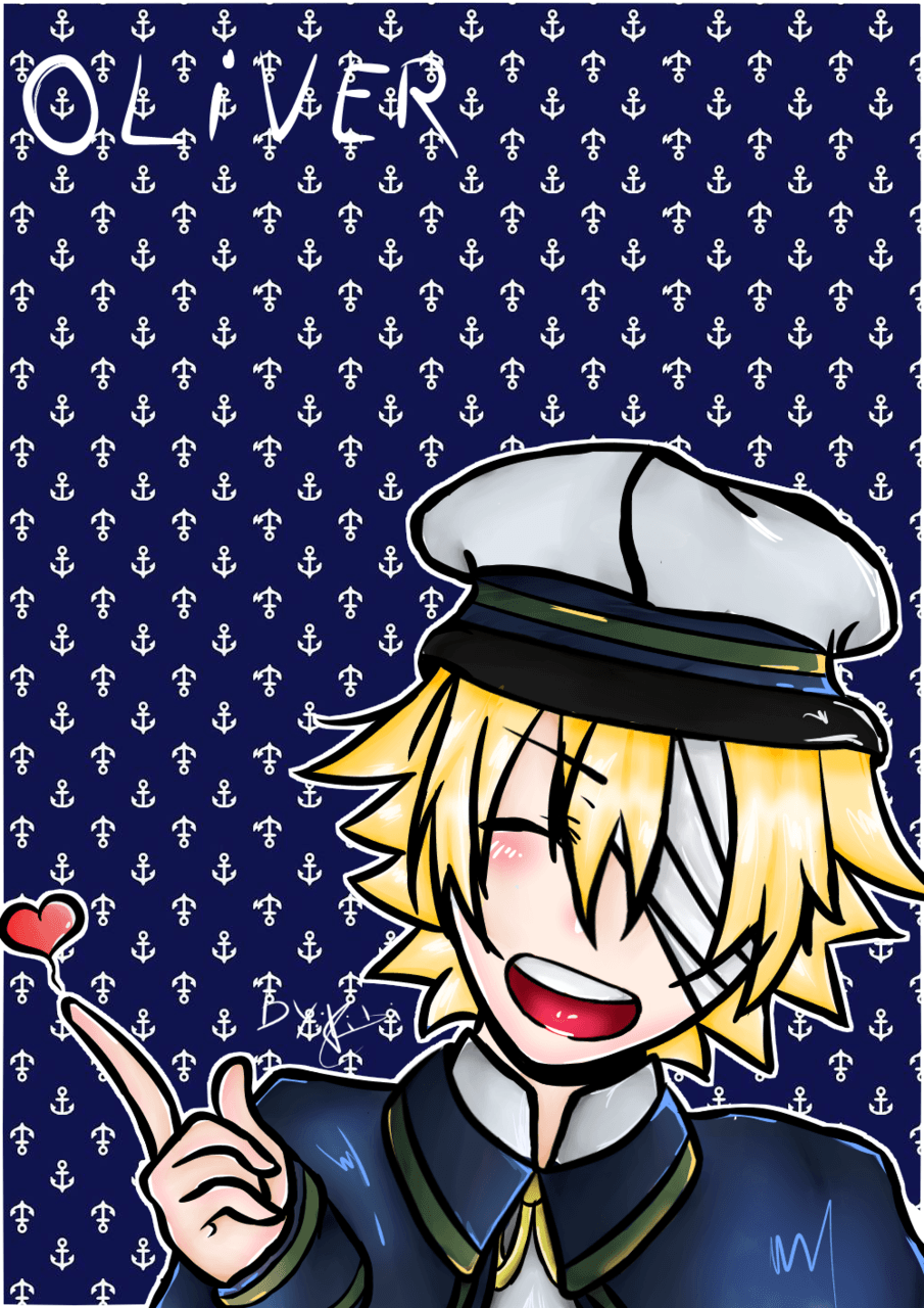 Vocaloid Oliver Wallpapers - Wallpaper Cave