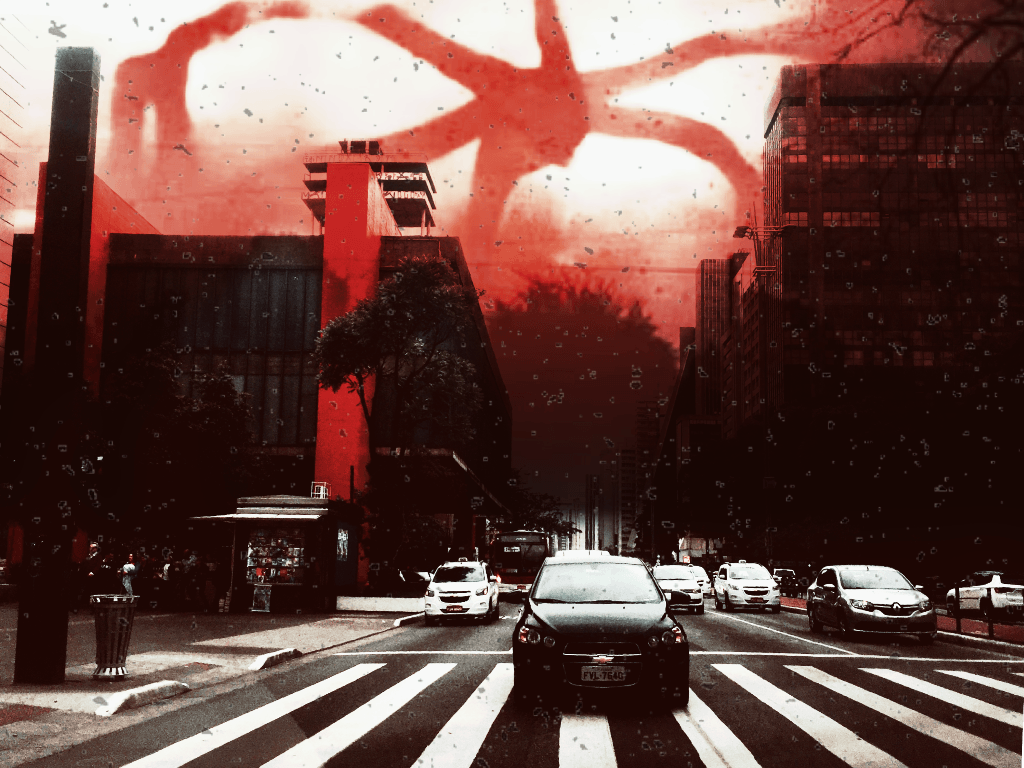 Sky Demogorgon Wallpapers - Wallpaper Cave