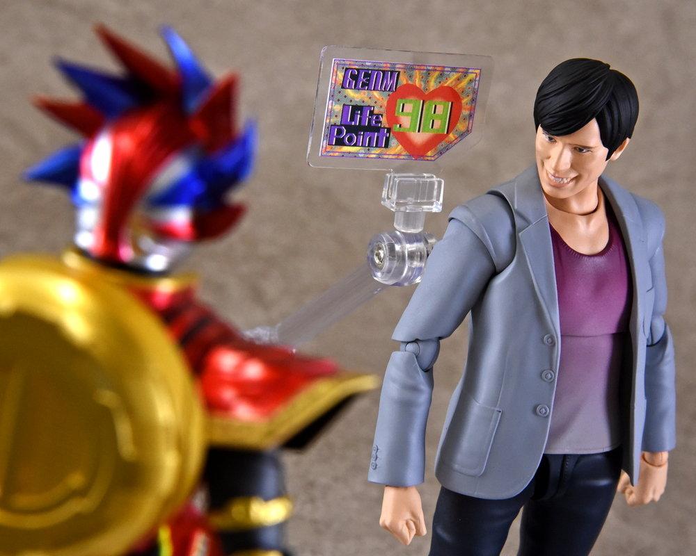 Kamen Rider Genm Kuroto Dan Wallpapers - Wallpaper Cave